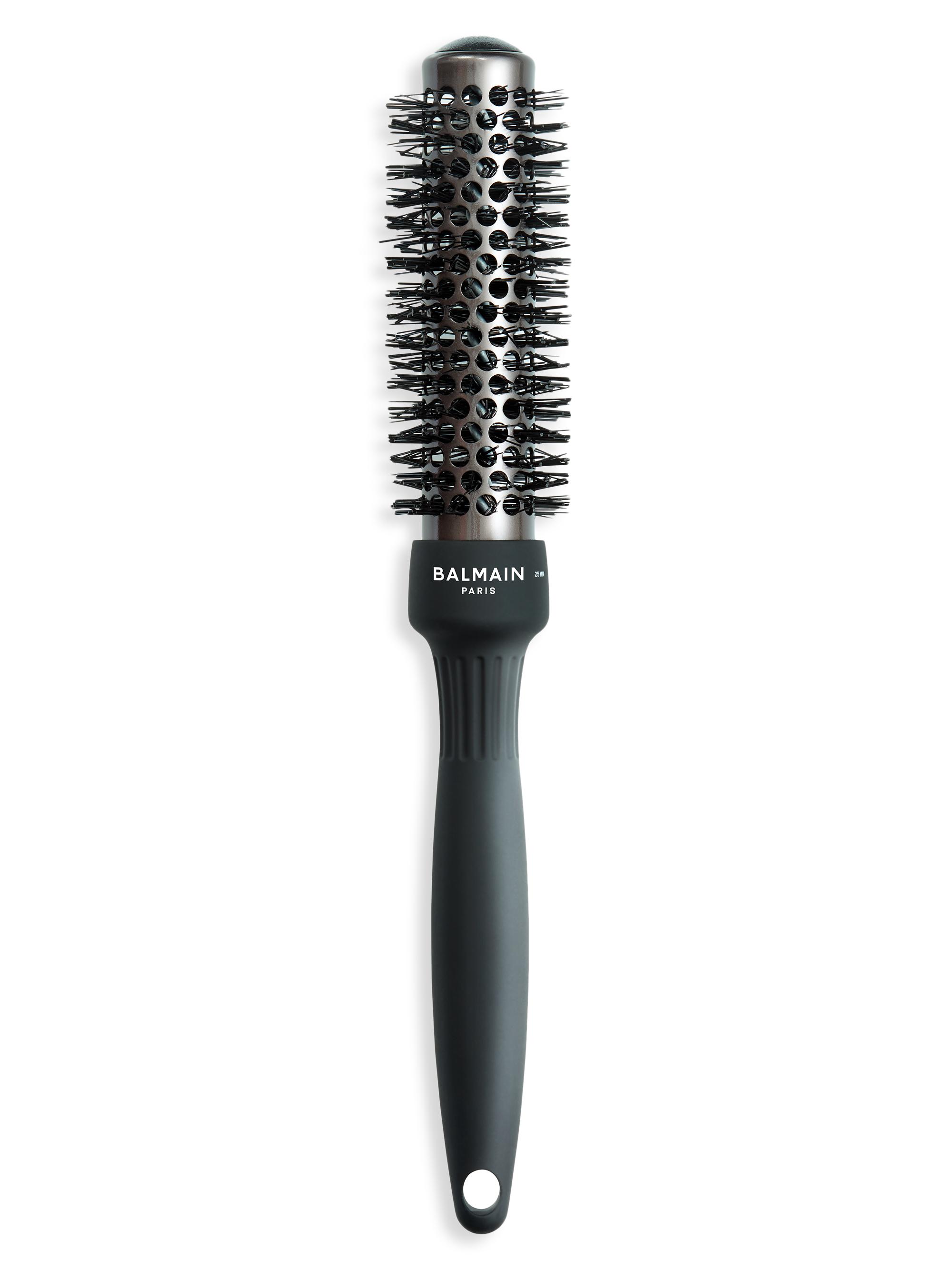 Shop Balmain Hair Couture Standard Round Brush | Saks Fifth Avenue