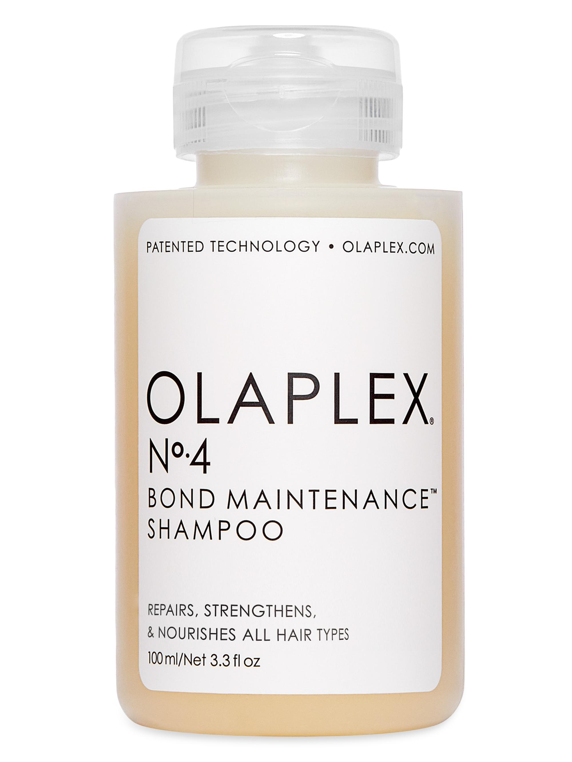 Shop Olaplex Mini No. 4 Bond Maintenance Shampoo | Saks Fifth Avenue