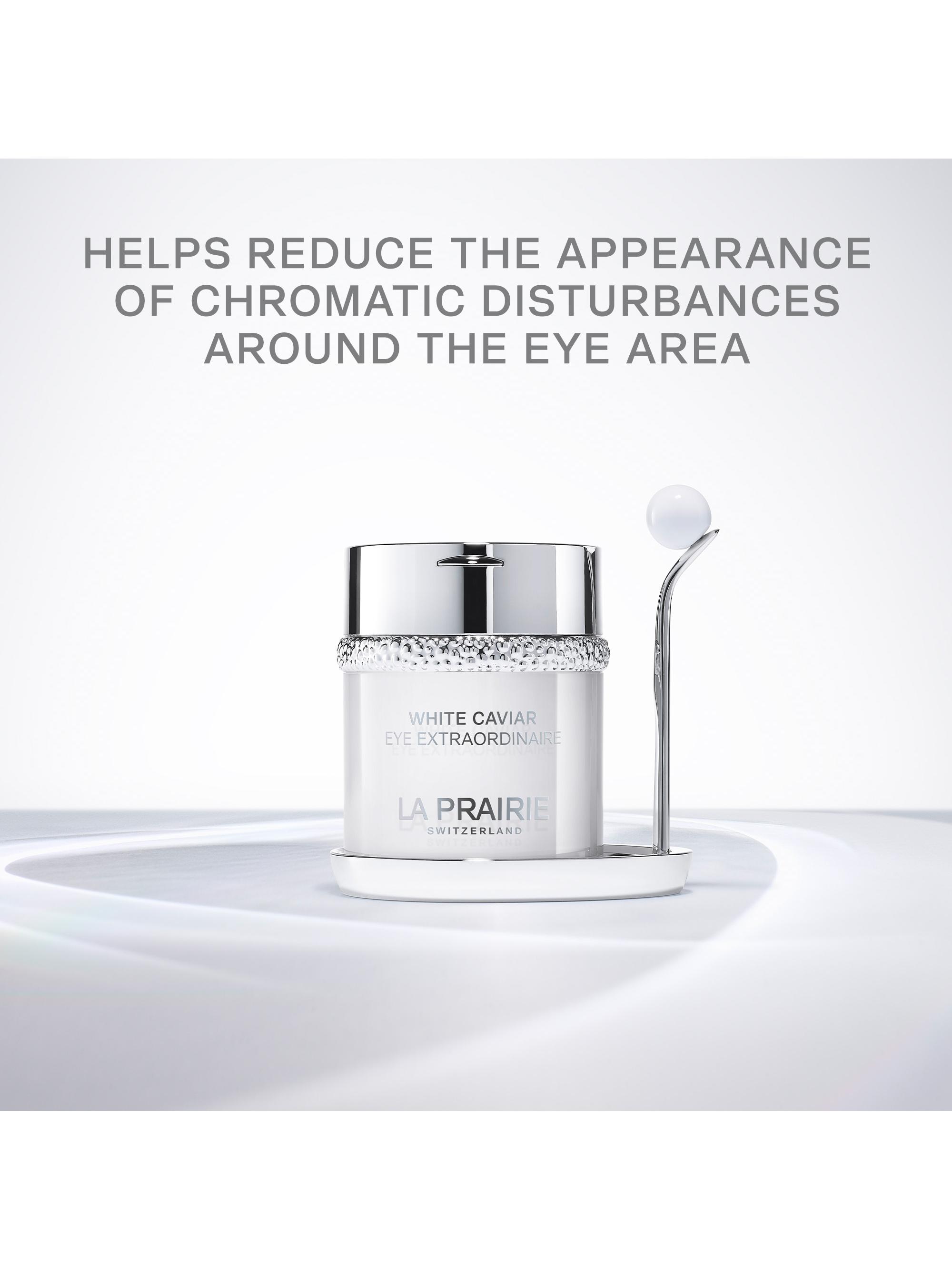 Shop La Prairie White Caviar Eye Extraordinaire Illuminating Eye Cream ...