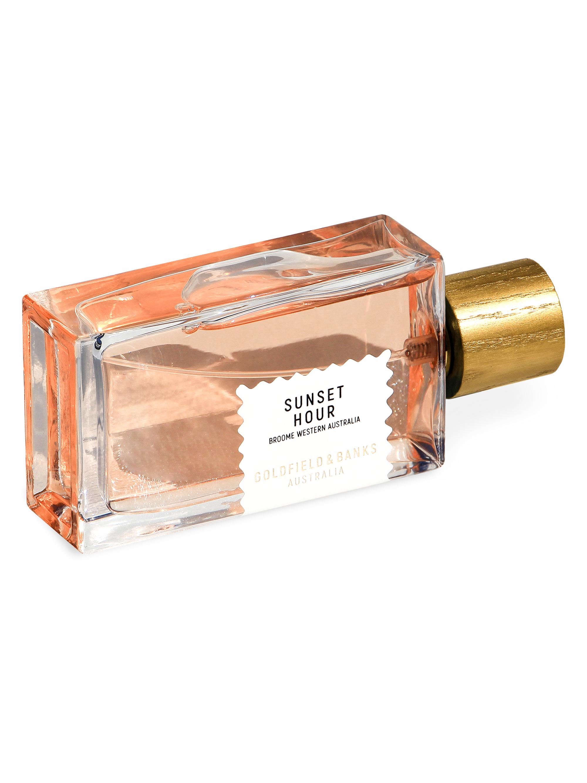 Shop Goldfield & Banks Sunset Hour Perfume | Saks Fifth Avenue