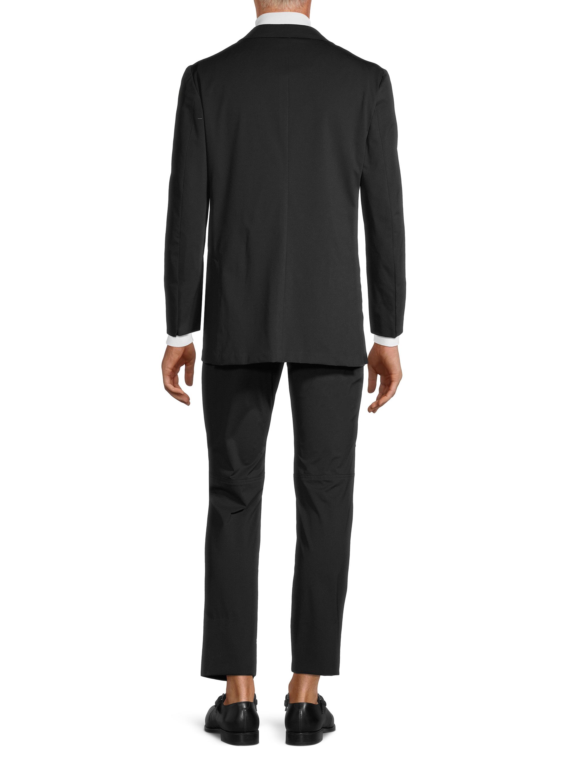 Shop KNT by Kiton Notch Lapel Suit | Saks Fifth Avenue