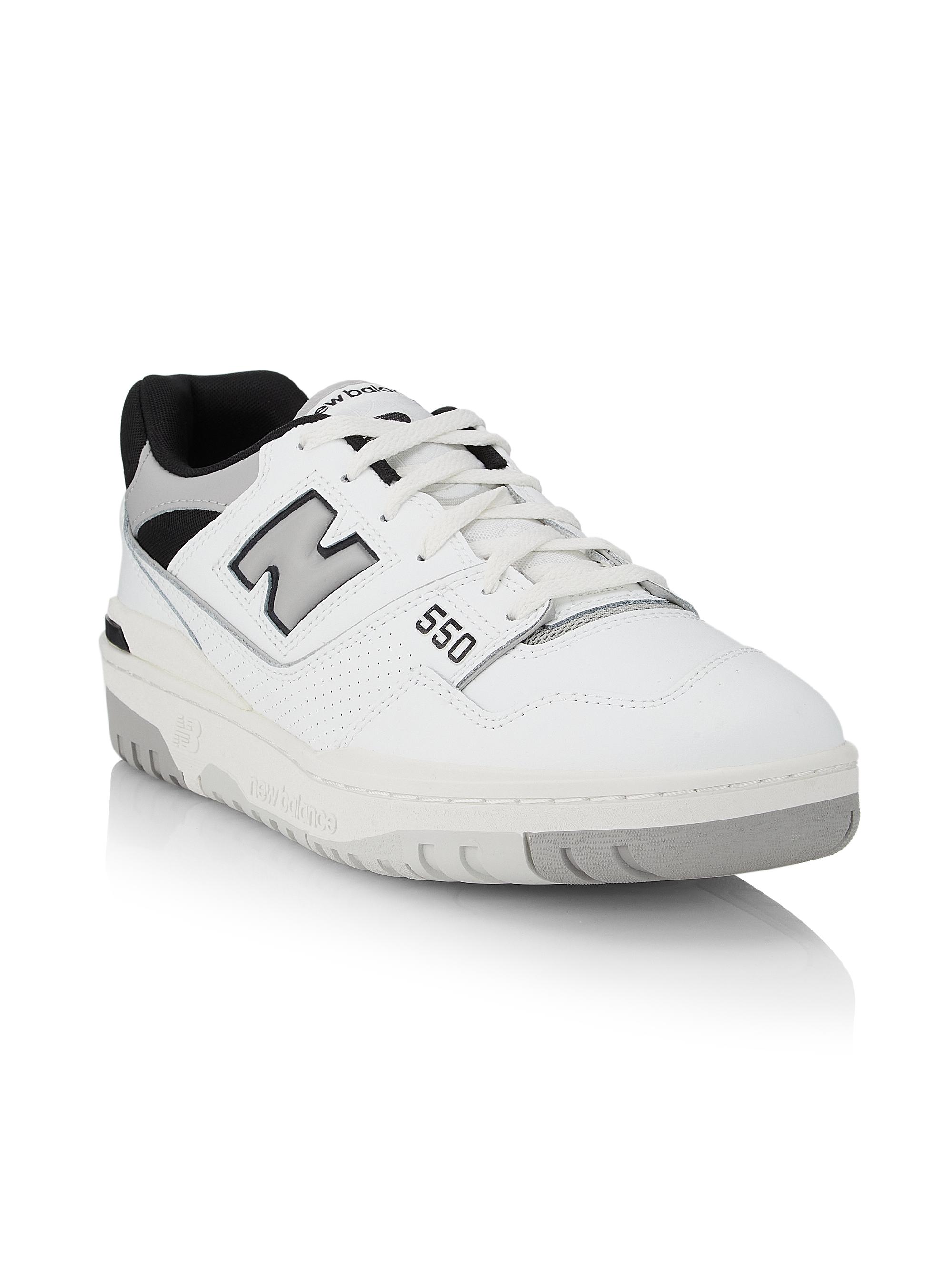 Shop New Balance Court 550 Low-Top Sneakers | Saks Fifth Avenue