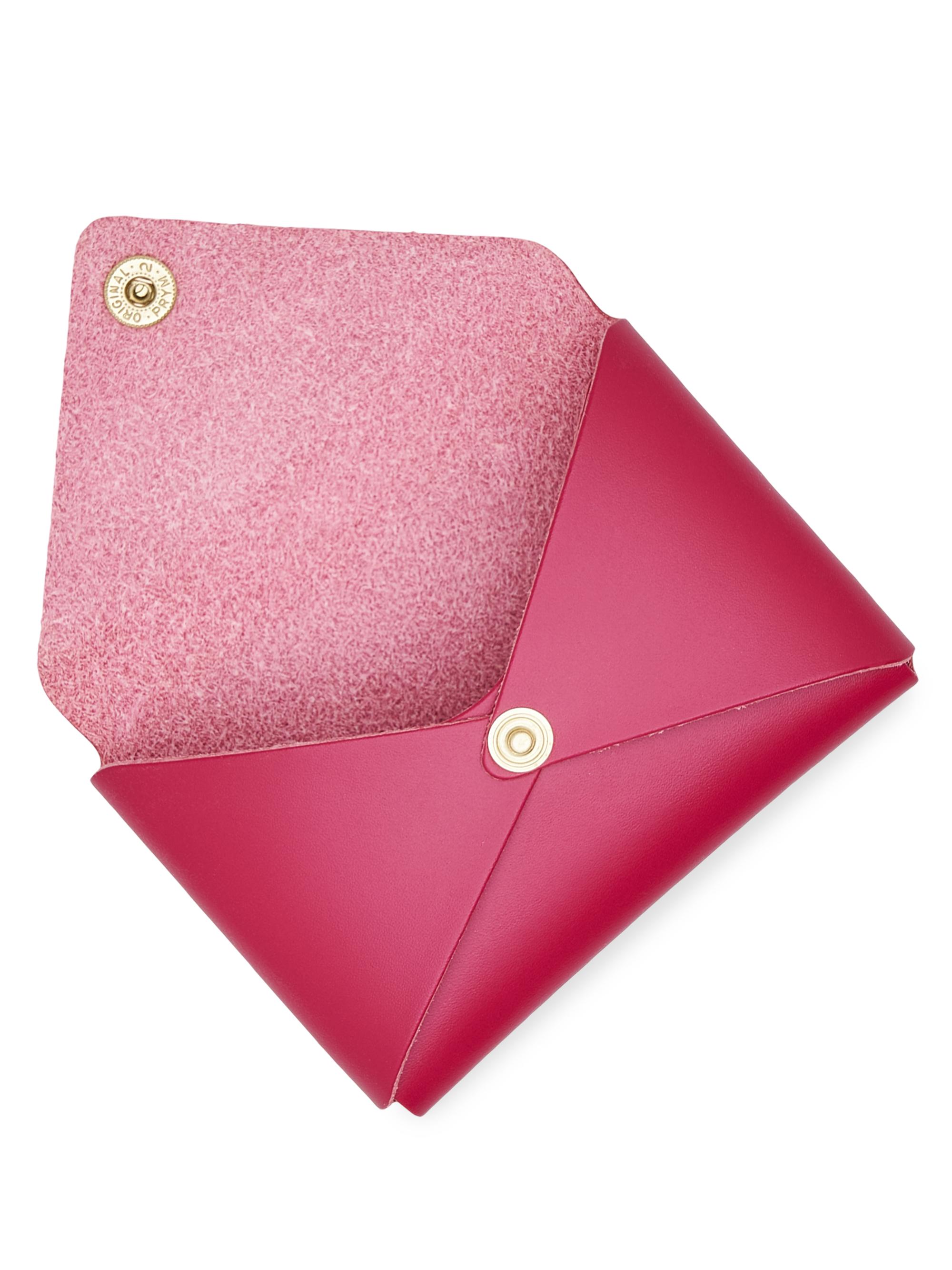 Shop Il Bisonte Classic Leather Card Case | Saks Fifth Avenue