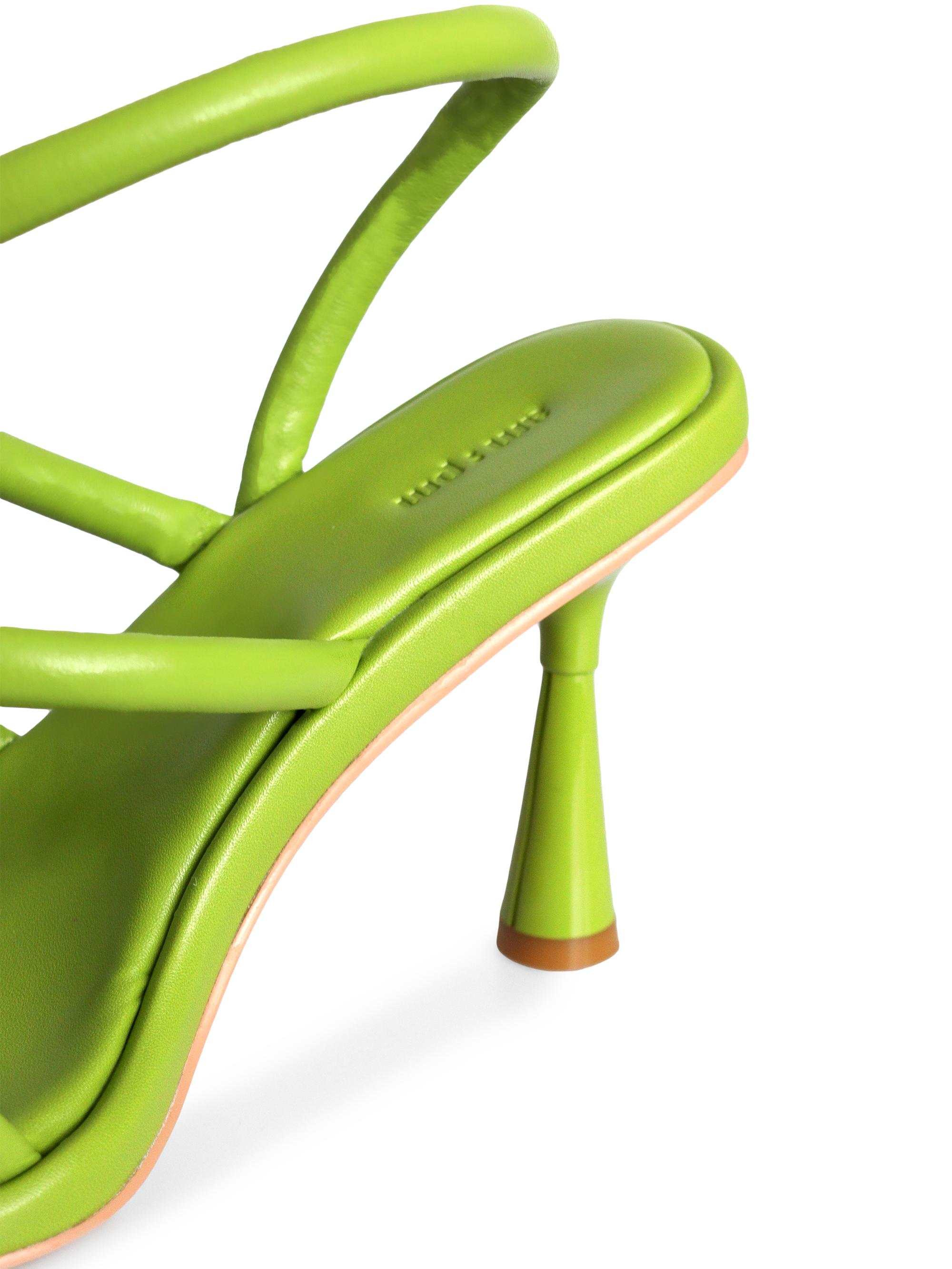 Shop am:pm Liliana Ankle-Strap Heeled Sandals | Saks Fifth Avenue