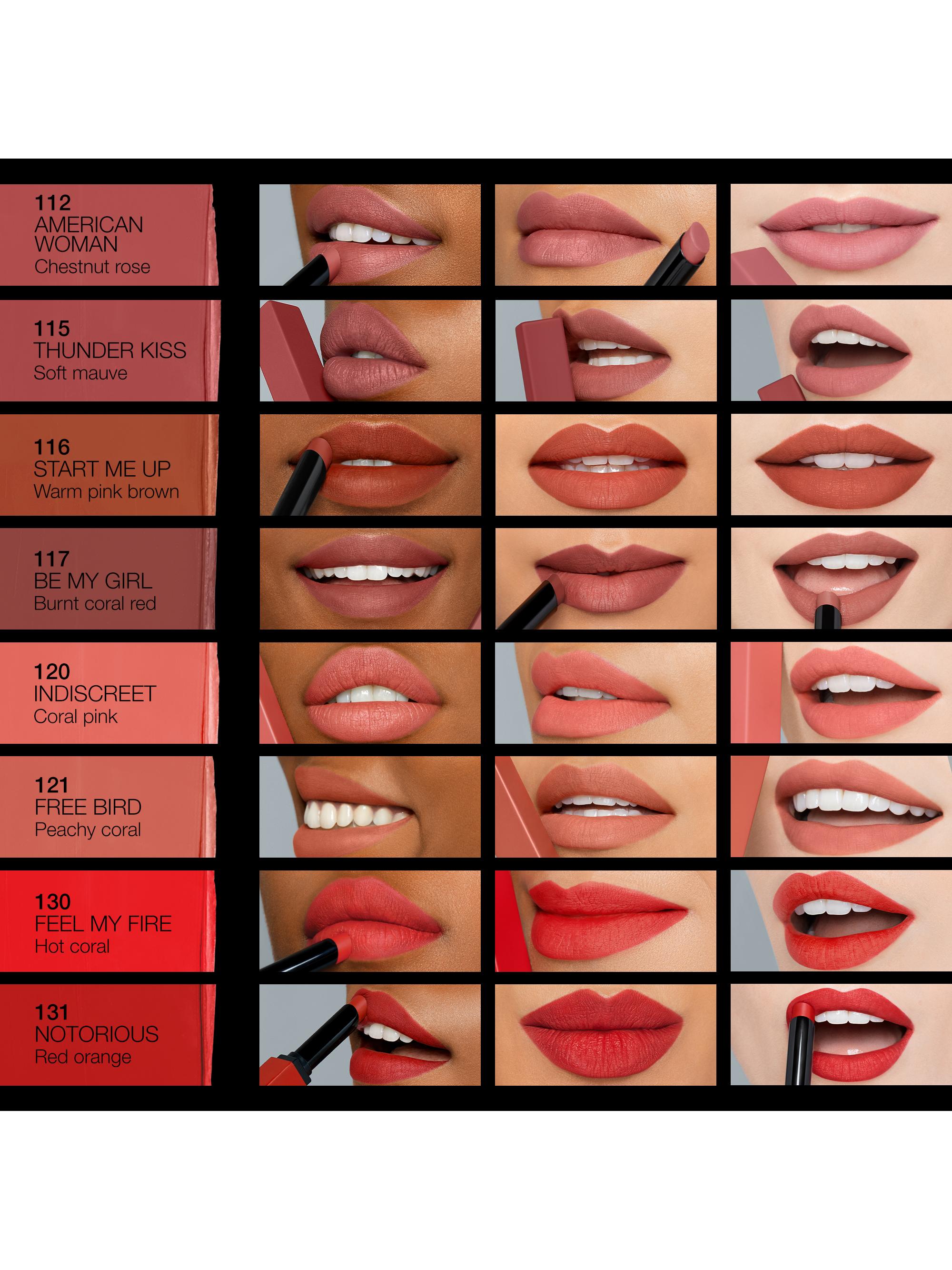 Shop NARS Powermatte Lipstick | Saks Fifth Avenue