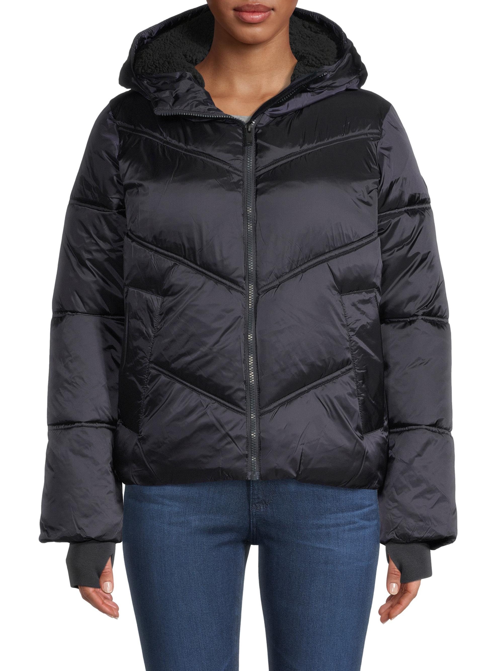 Shop UGG Ronney Hooded Puffer Jacket | Saks Fifth Avenue