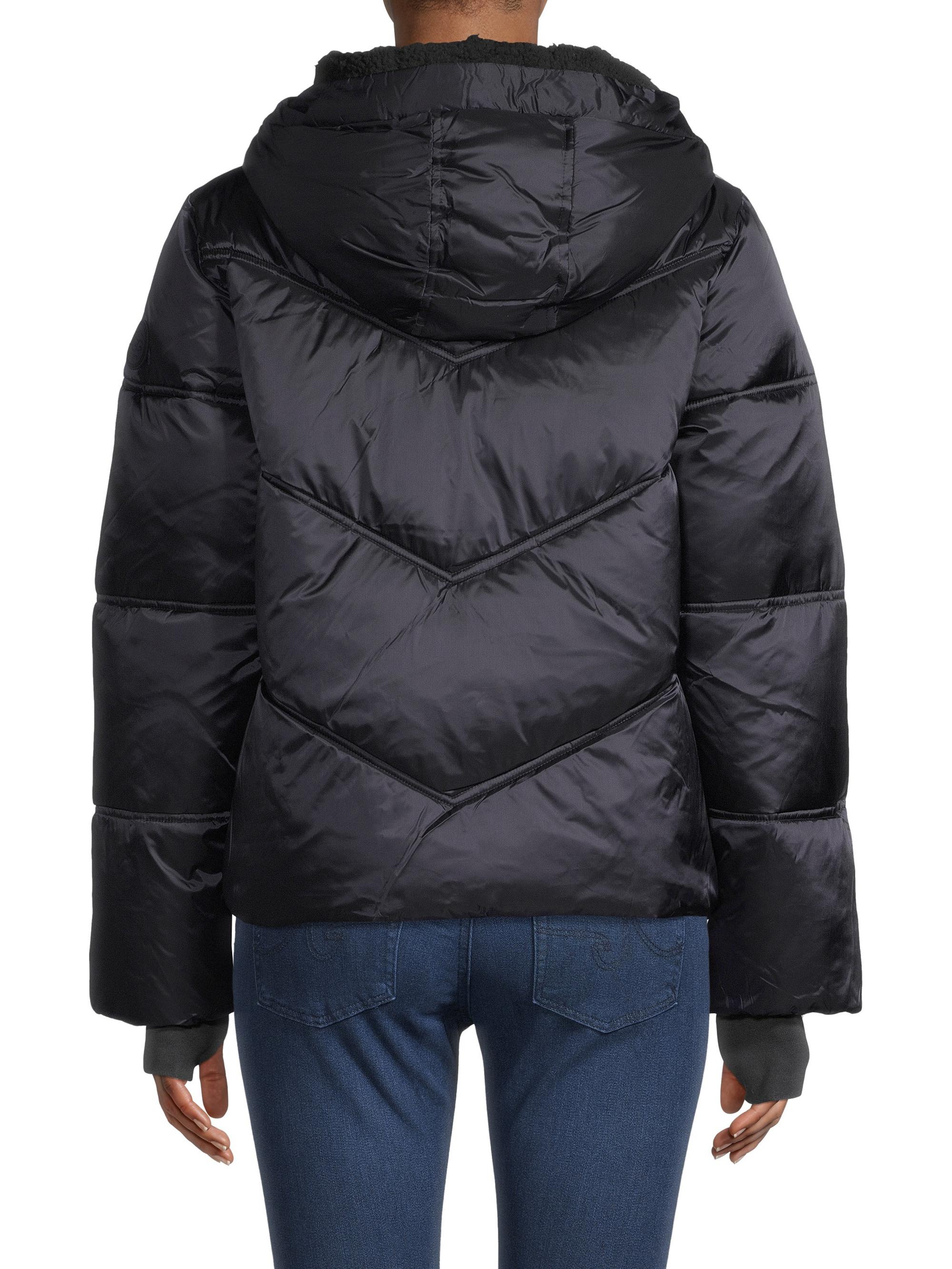 Shop UGG Ronney Hooded Puffer Jacket | Saks Fifth Avenue