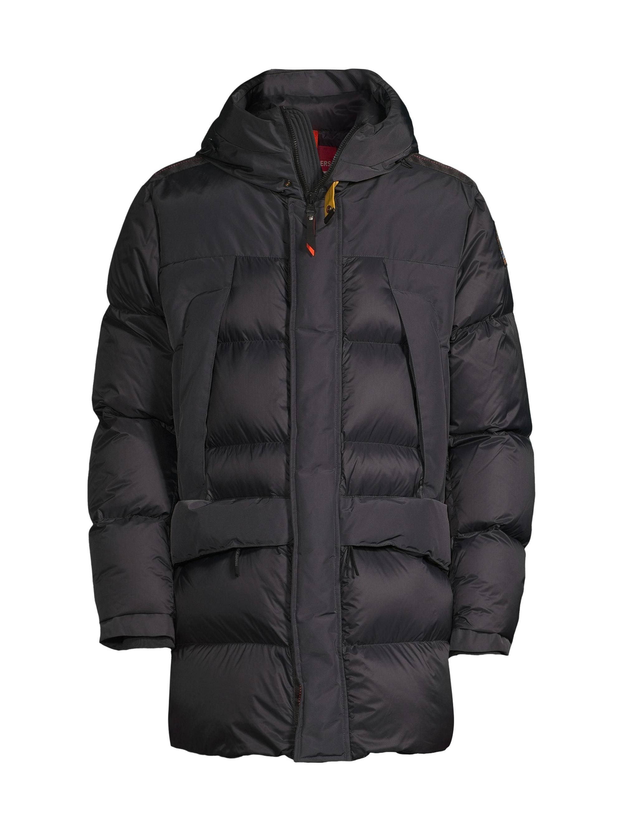 Shop Parajumpers Shedir Hooded Down Jacket | Saks Fifth Avenue