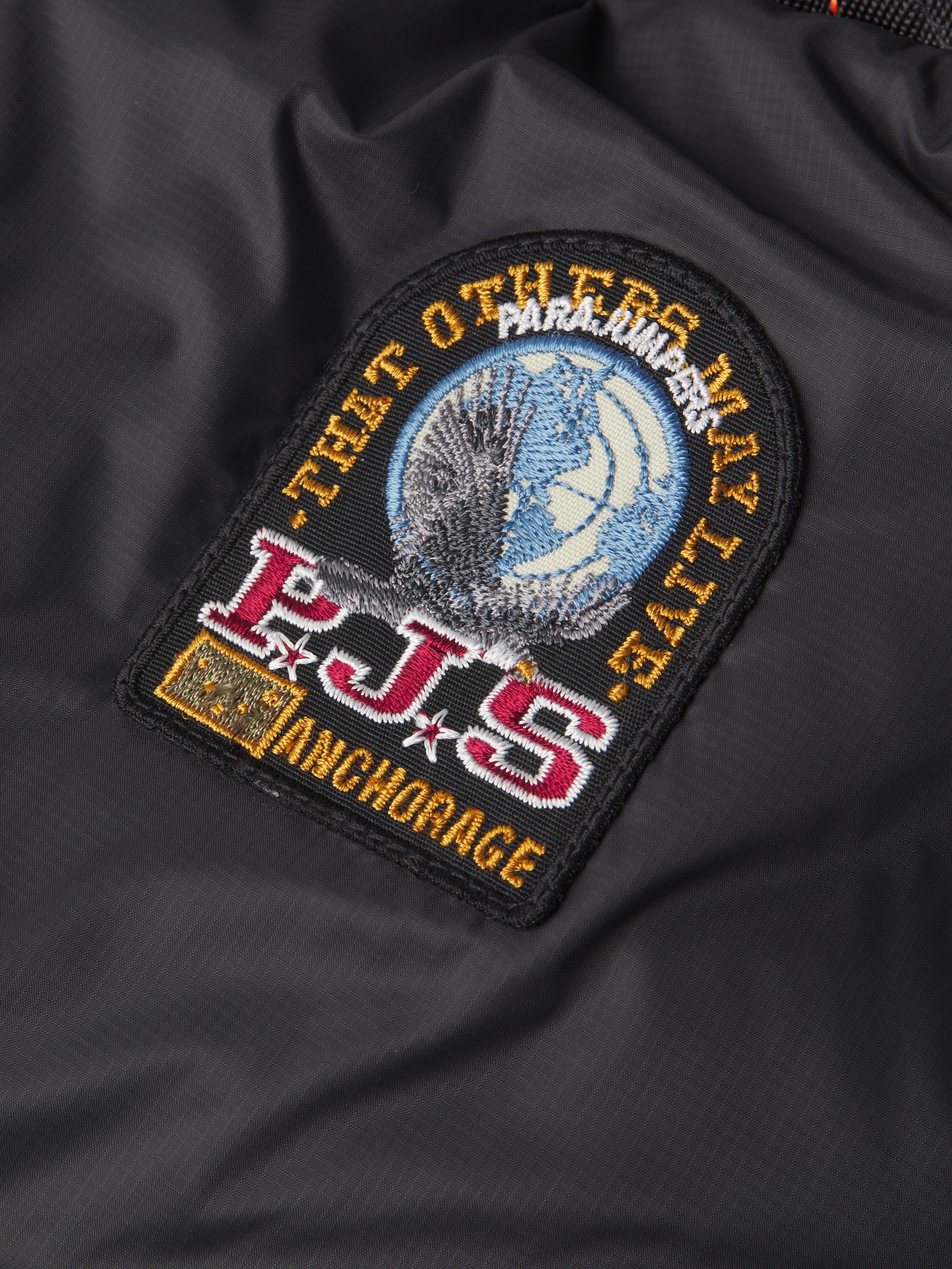 Shop Parajumpers Shedir Hooded Down Jacket | Saks Fifth Avenue