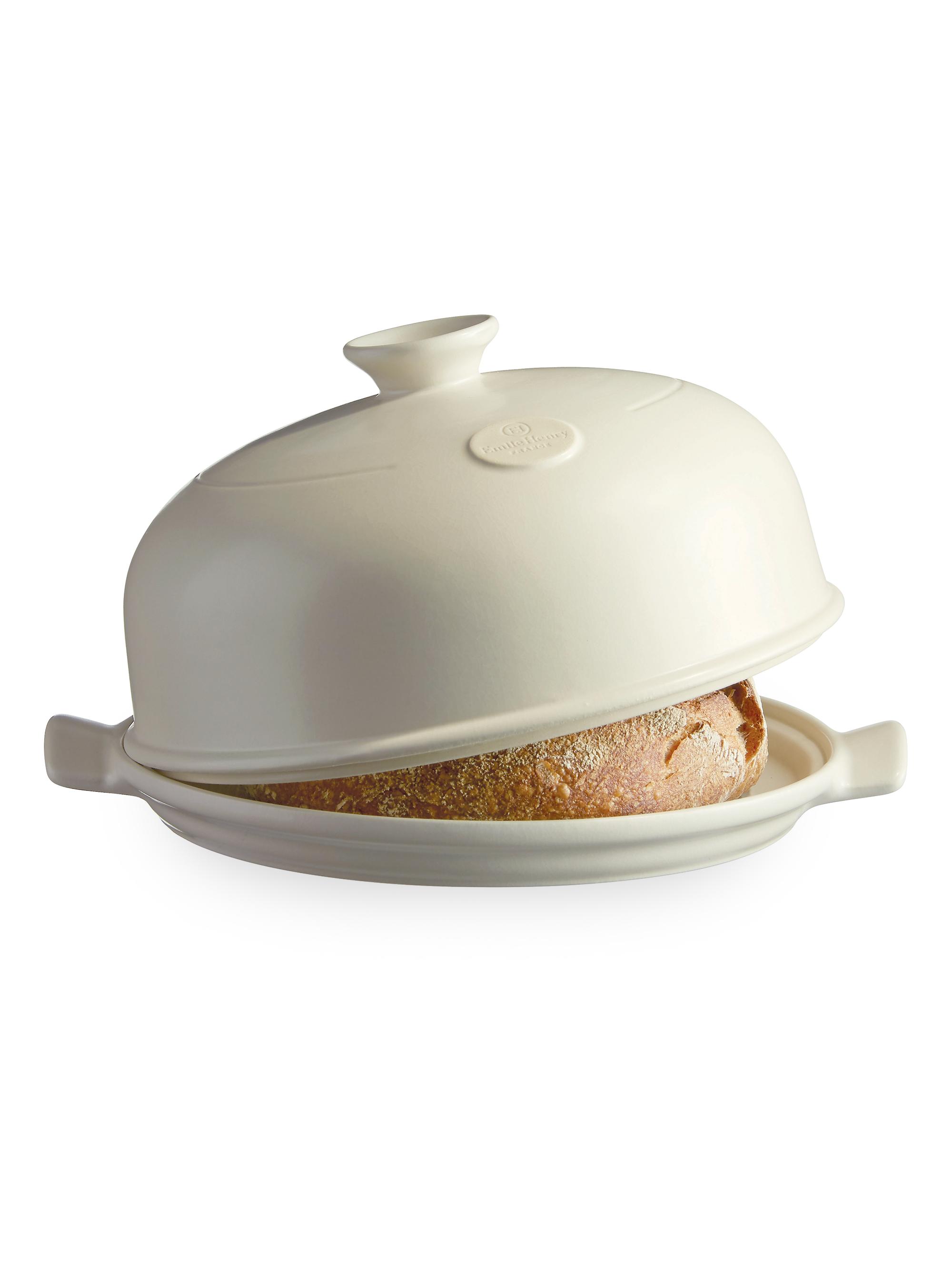 Shop Emile Henry Ceramic Bread Cloche | Saks Fifth Avenue