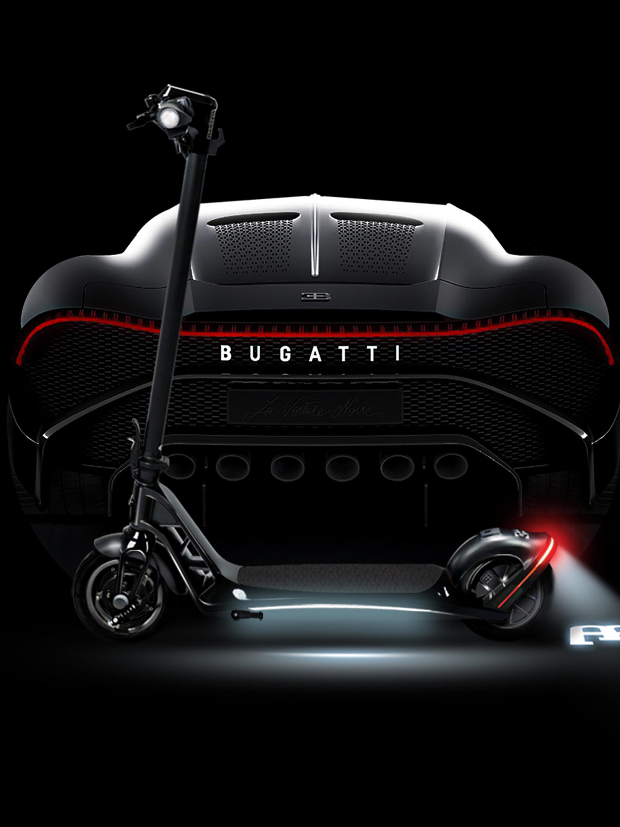 Shop Bugatti Bugatti Electric Scooter | Saks Fifth Avenue