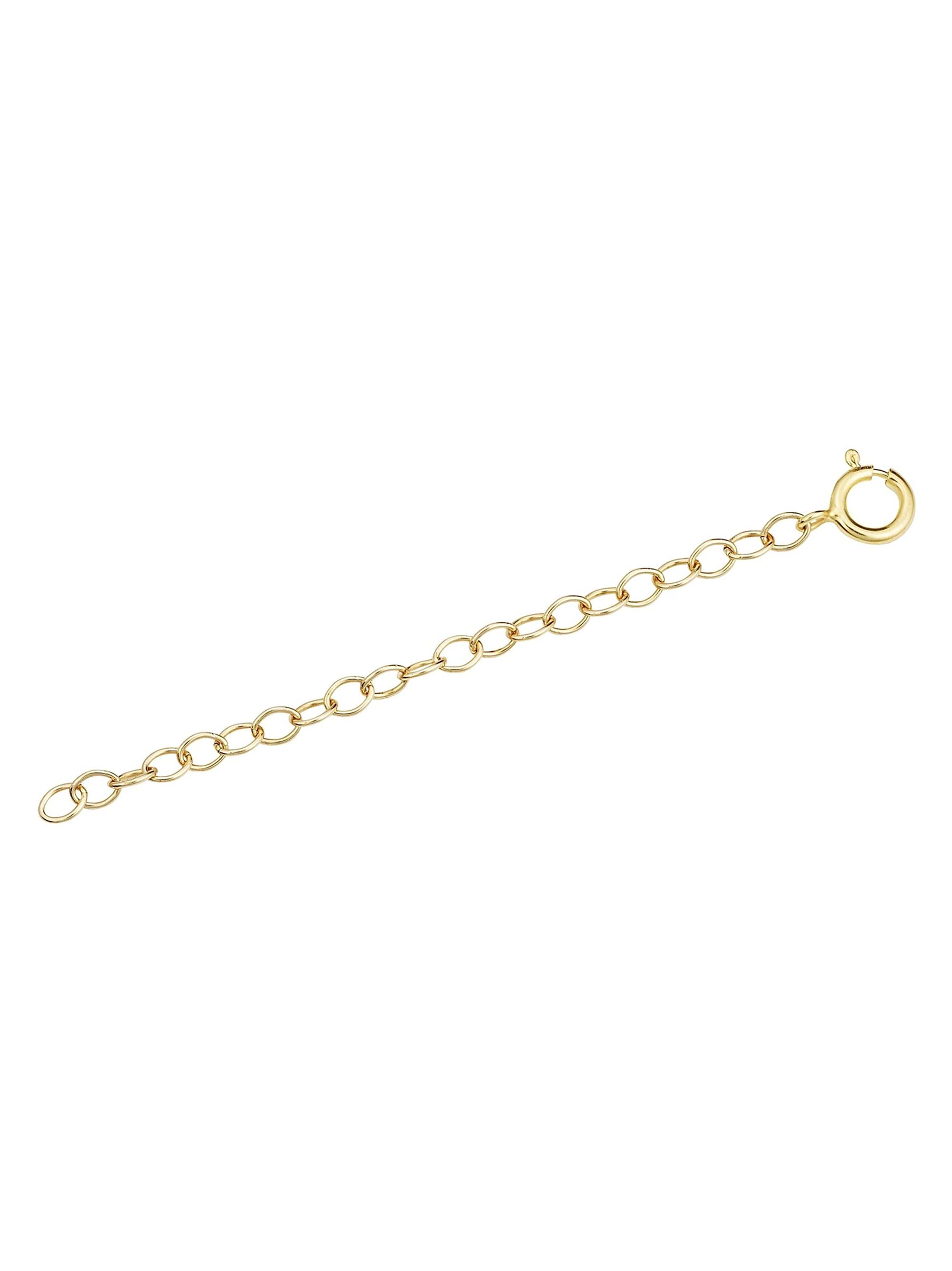 Shop Oradina 14K Yellow Solid Gold Lengthen It Chain Extender | Saks ...