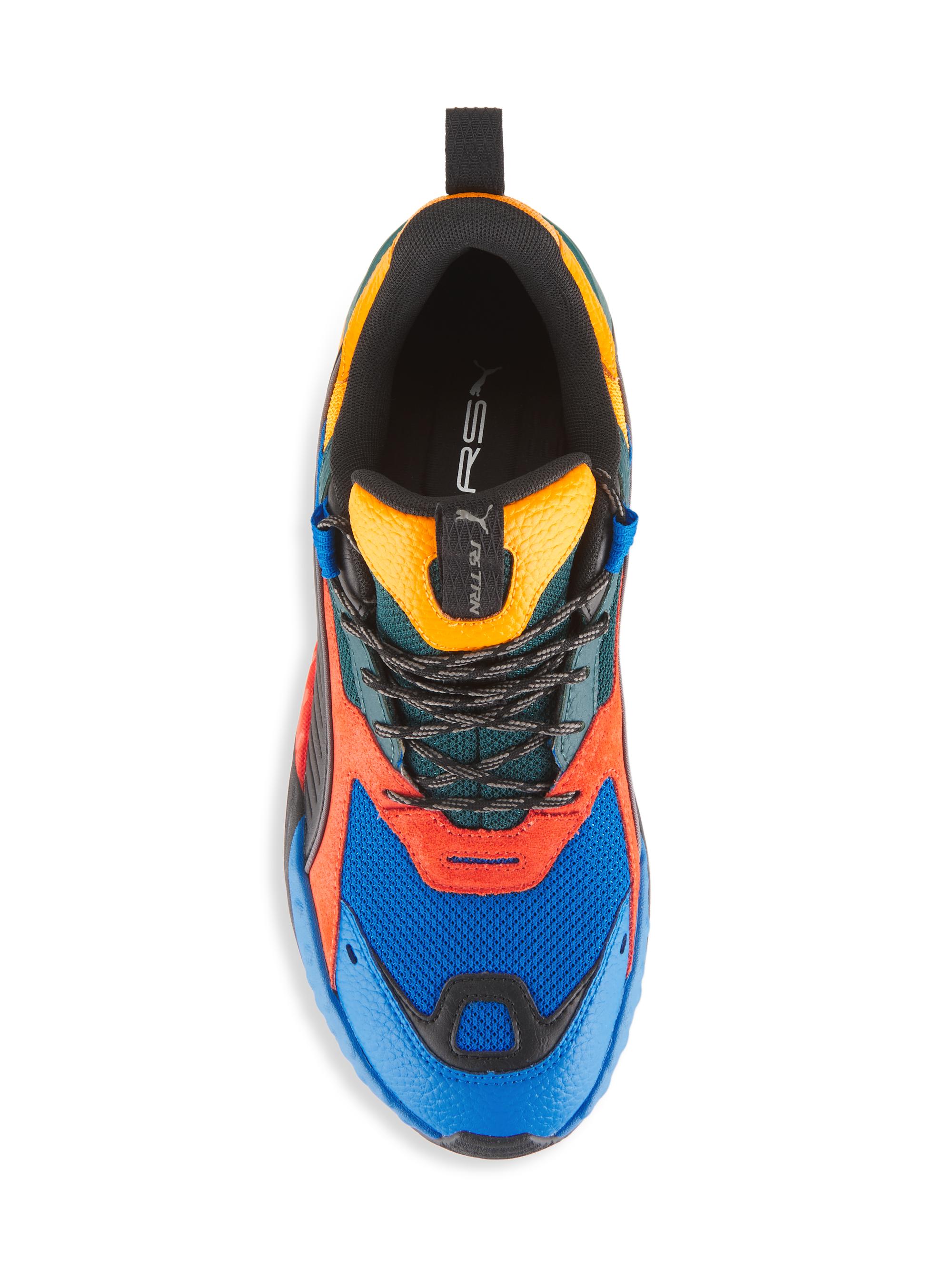 Shop Puma Plexus Retro Sneakers | Saks Fifth Avenue