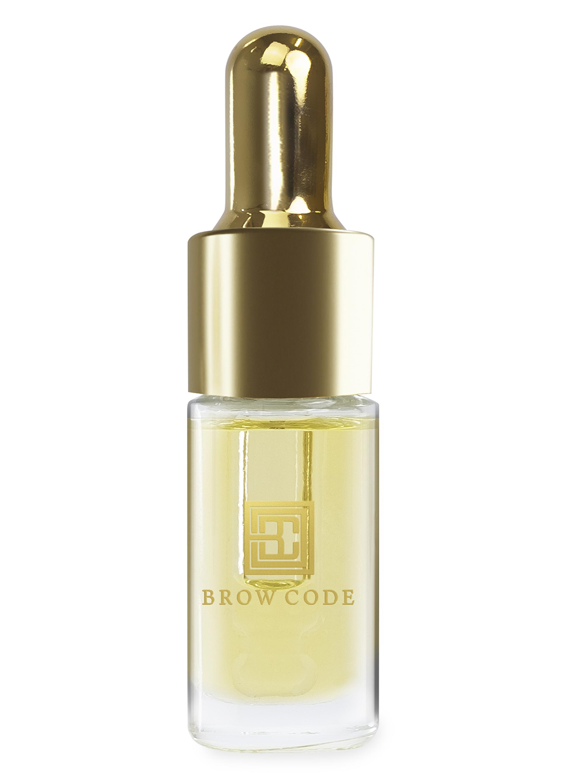 Shop Brow Code Brow Gold Nourishing Growth Oil | Saks Fifth Avenue