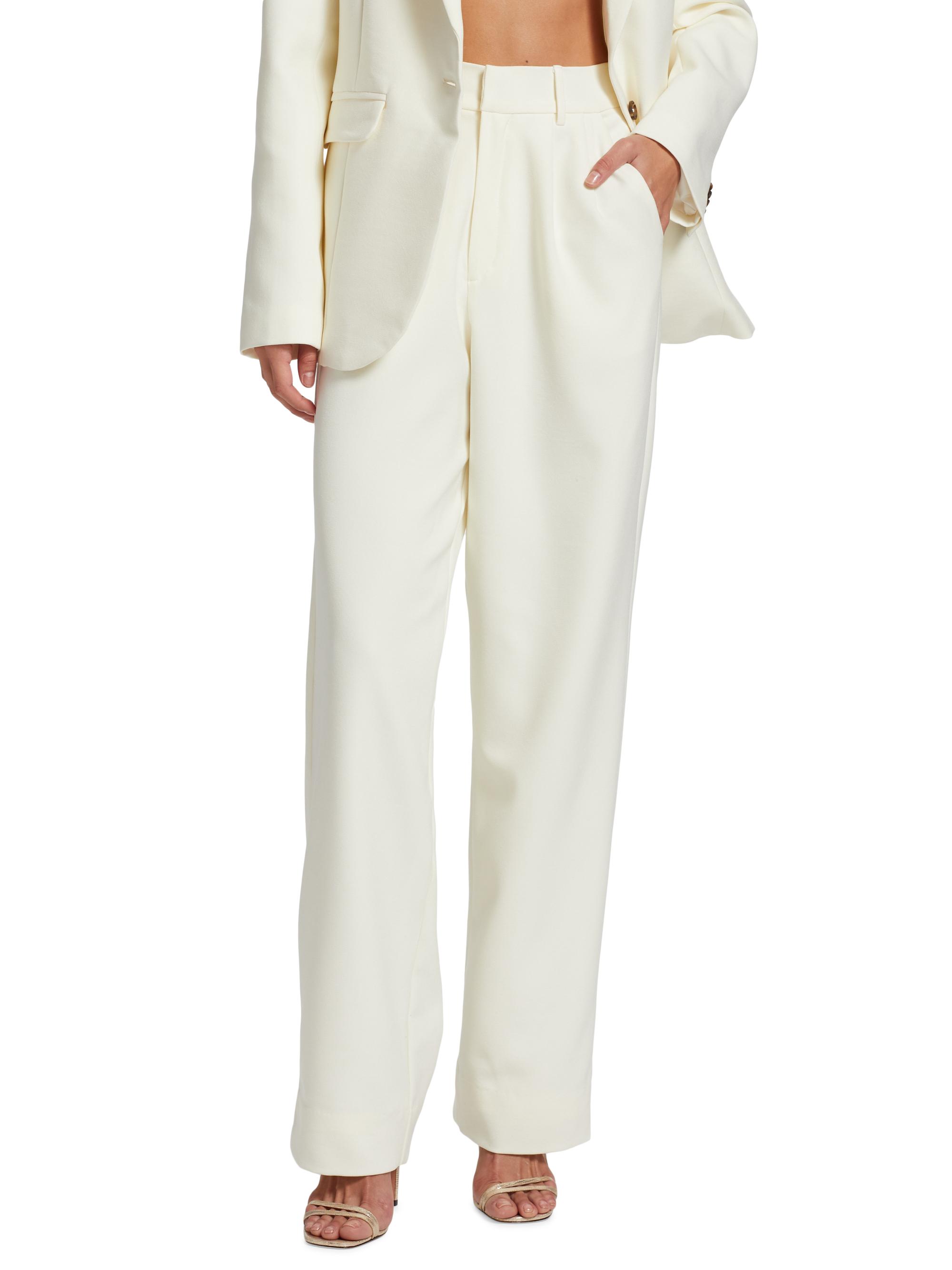Shop Nonchalant Label Pilar Wide-Leg Pants | Saks Fifth Avenue