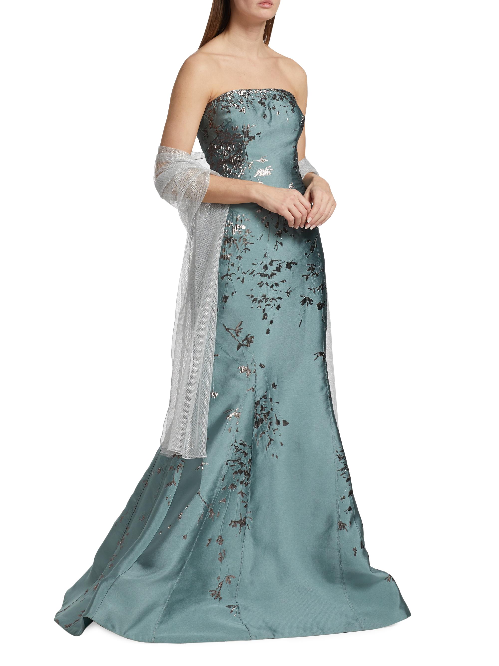 Shop Rene Ruiz Collection Come Tulle Wrap Shawl | Saks Fifth Avenue