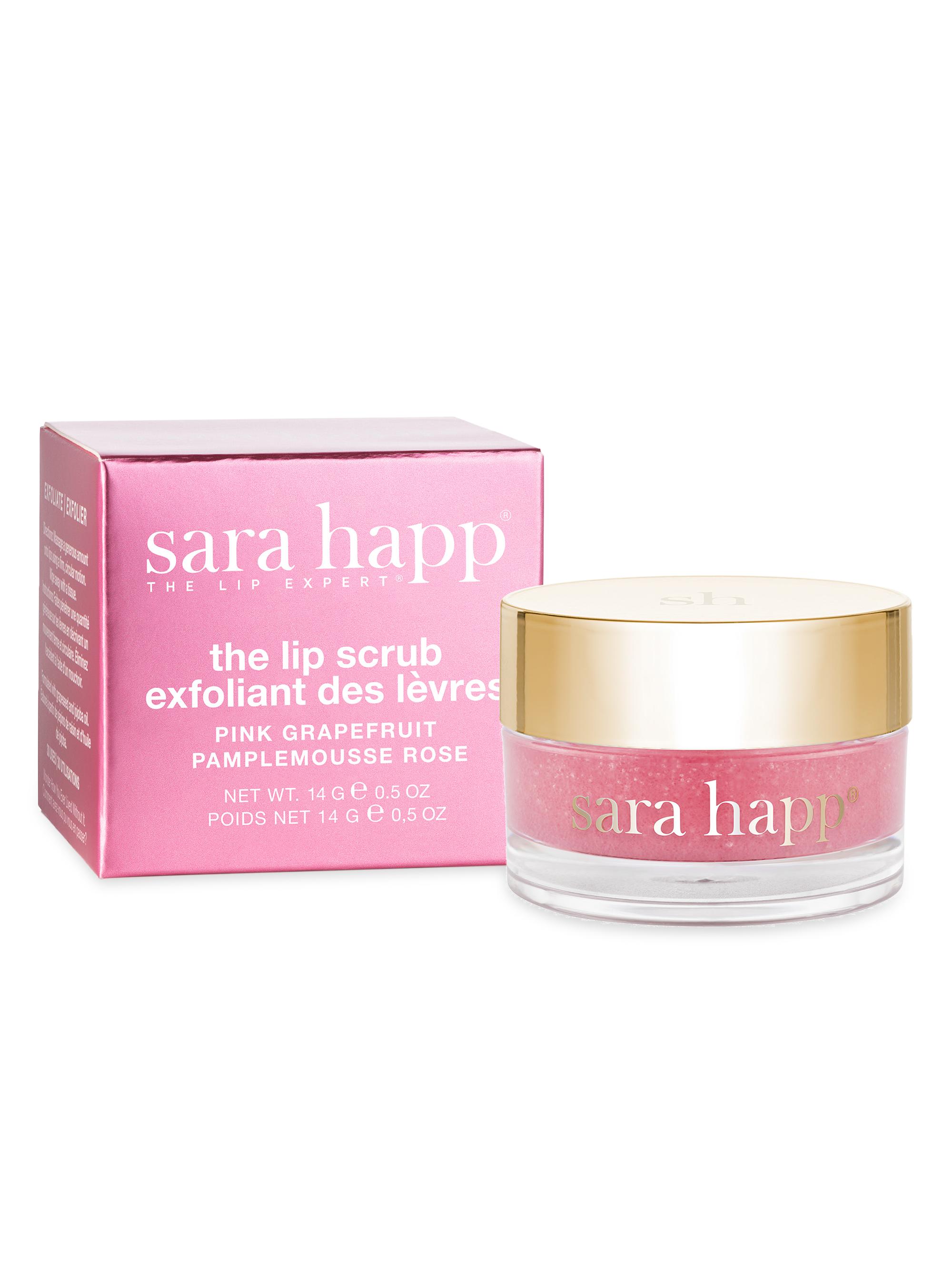 Shop Sara Happ The Lip Scrub Pink Grapefruit | Saks Fifth Avenue
