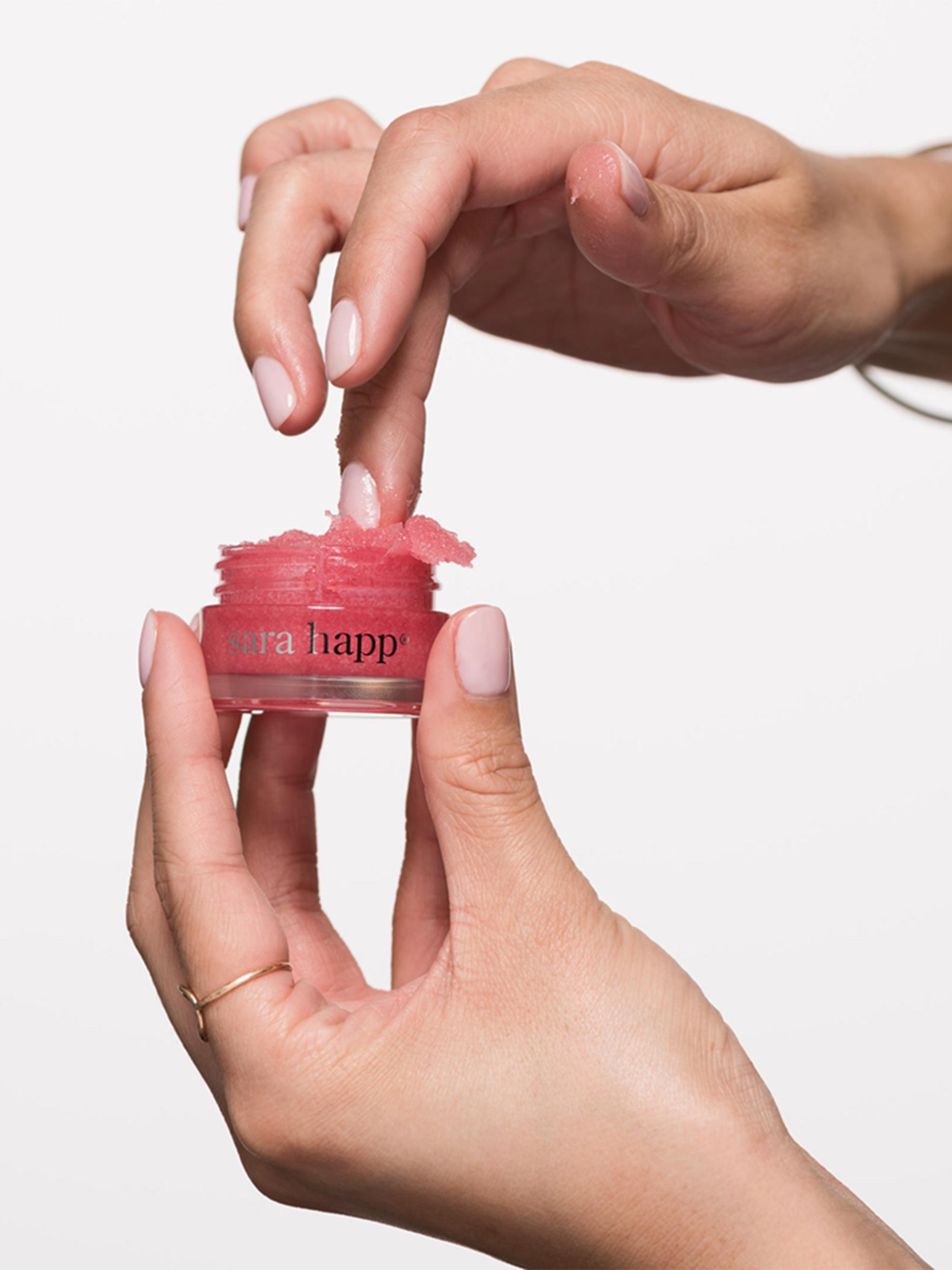Shop Sara Happ The Lip Scrub Pink Grapefruit | Saks Fifth Avenue