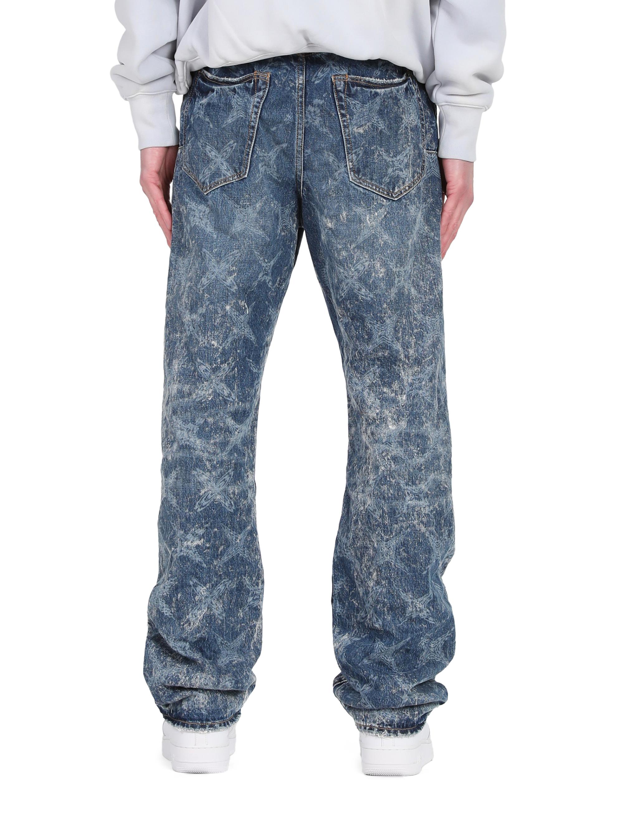 Shop Purple Brand Galaxy Bleach Constellation Jeans | Saks Fifth Avenue