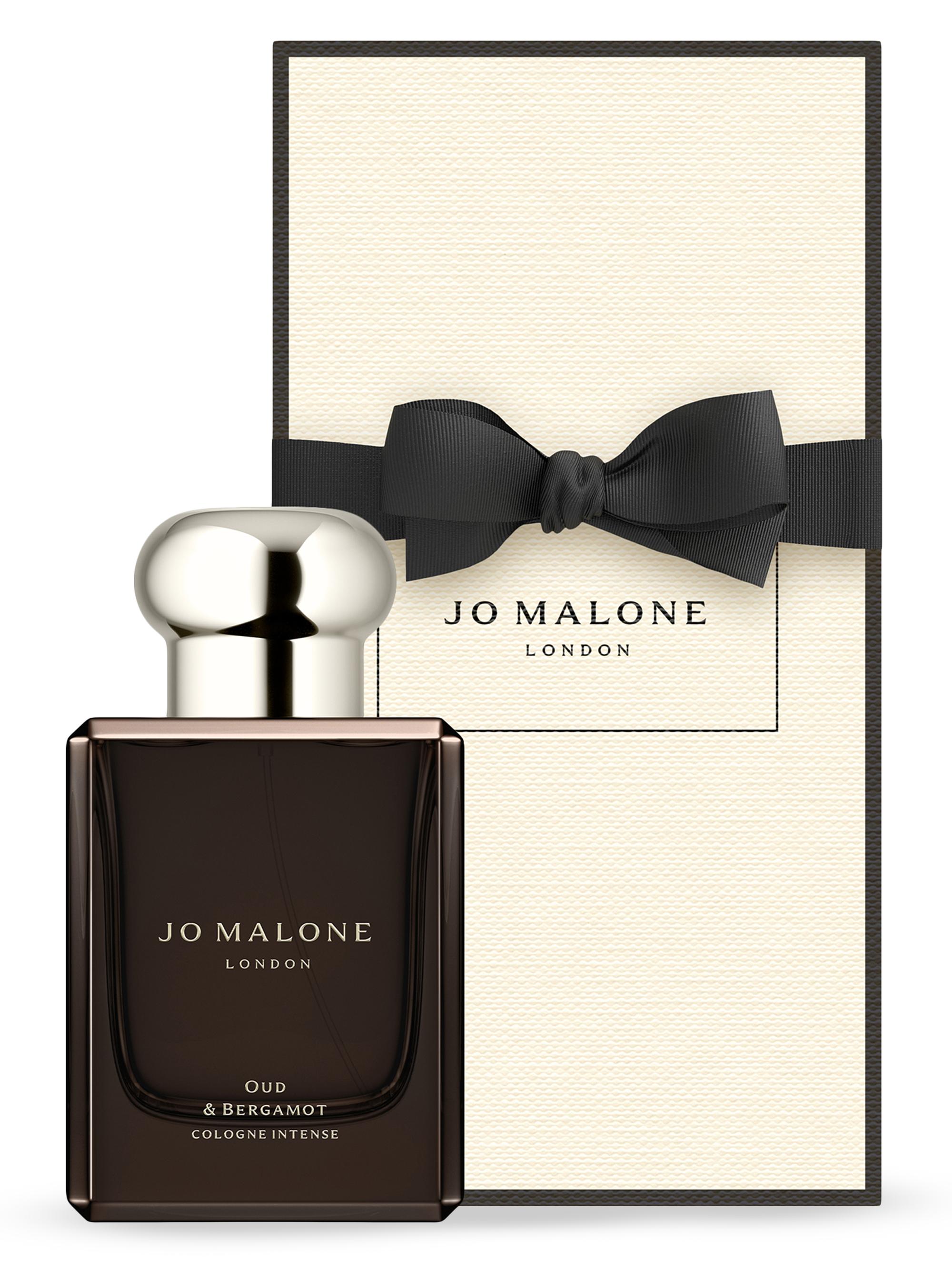 Shop Jo Malone London Oud & Bergamot Cologne Intense | Saks Fifth Avenue