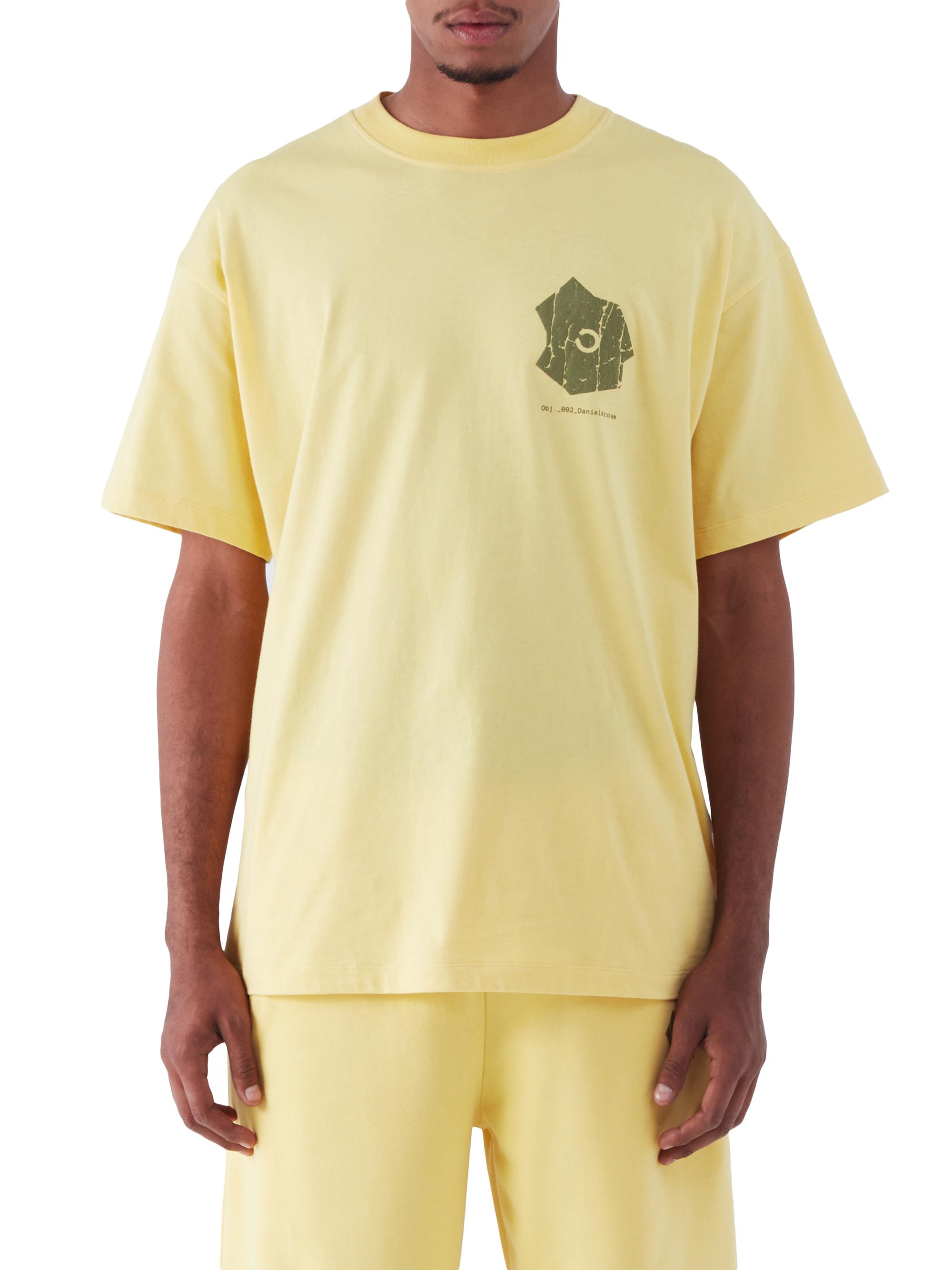 Shop Objects IV Life by Daniel Arsham Evolving Crewneck T-Shirt | Saks ...