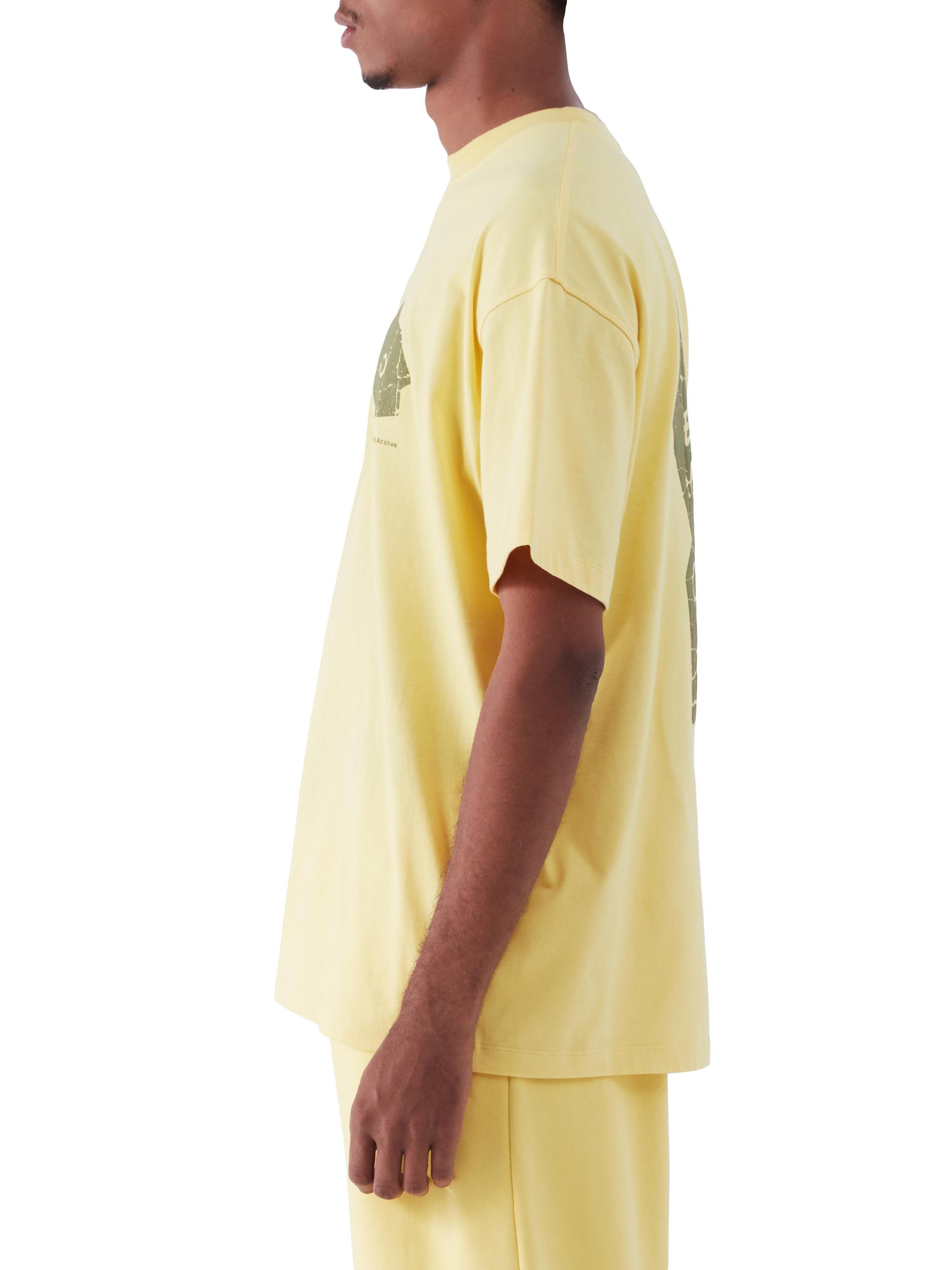 Shop Objects IV Life by Daniel Arsham Evolving Crewneck T-Shirt | Saks ...