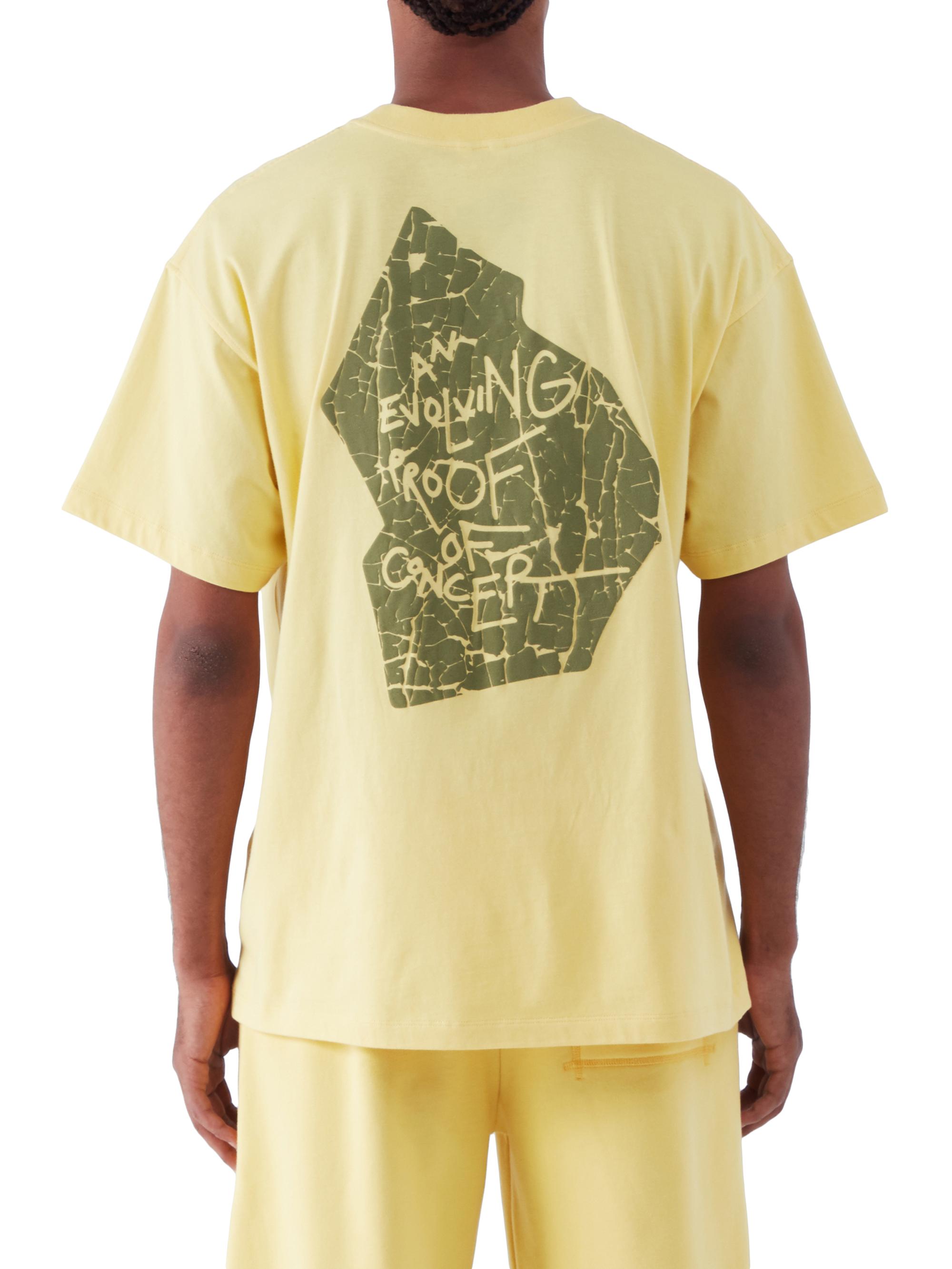 Shop Objects IV Life by Daniel Arsham Evolving Crewneck T-Shirt | Saks ...