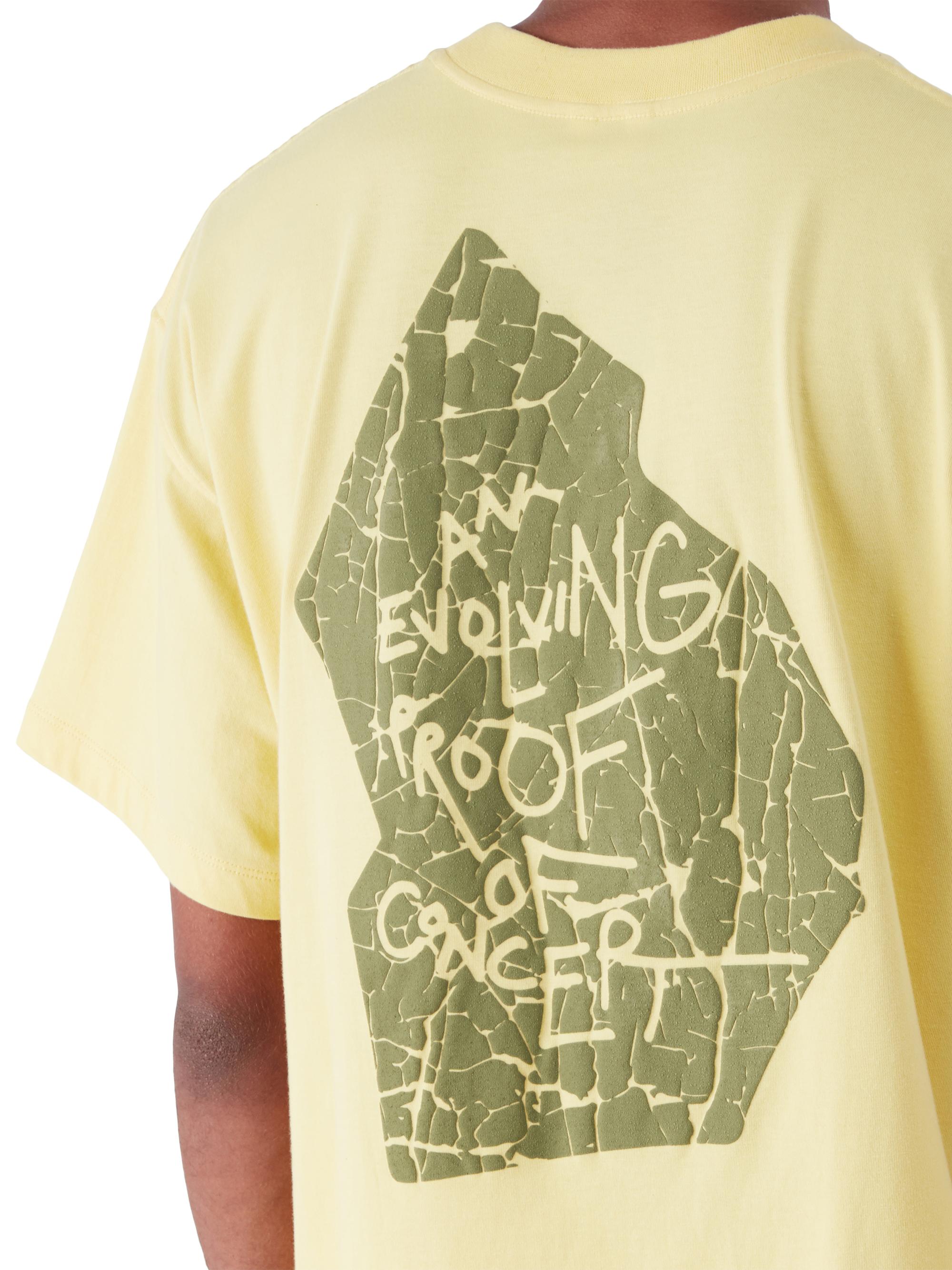 Shop Objects IV Life by Daniel Arsham Evolving Crewneck T-Shirt | Saks ...