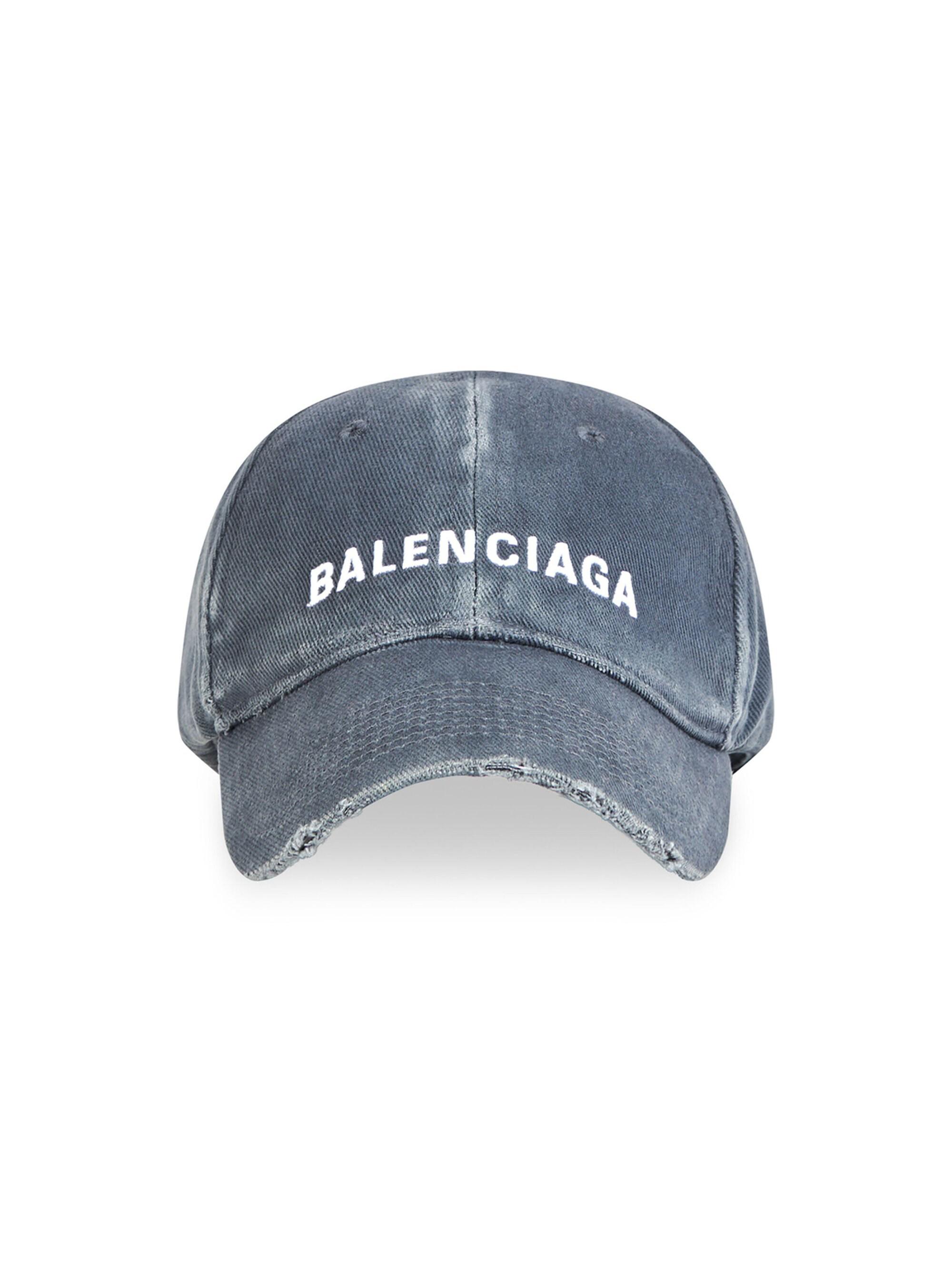 Shop Balenciaga Logo Front Cap | Saks Fifth Avenue