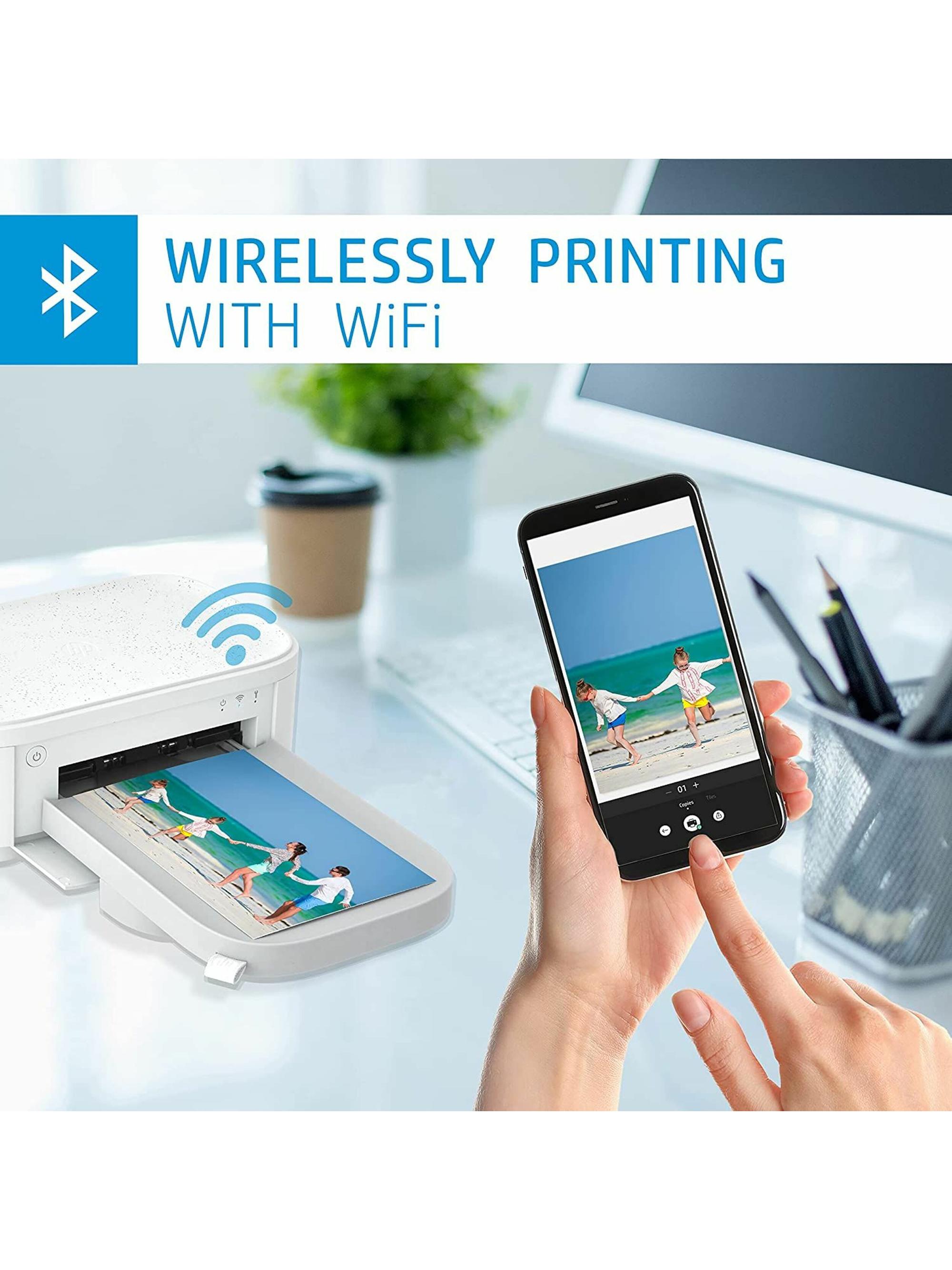Shop HP Sprocket Wi-fi Photo Printer | Saks Fifth Avenue