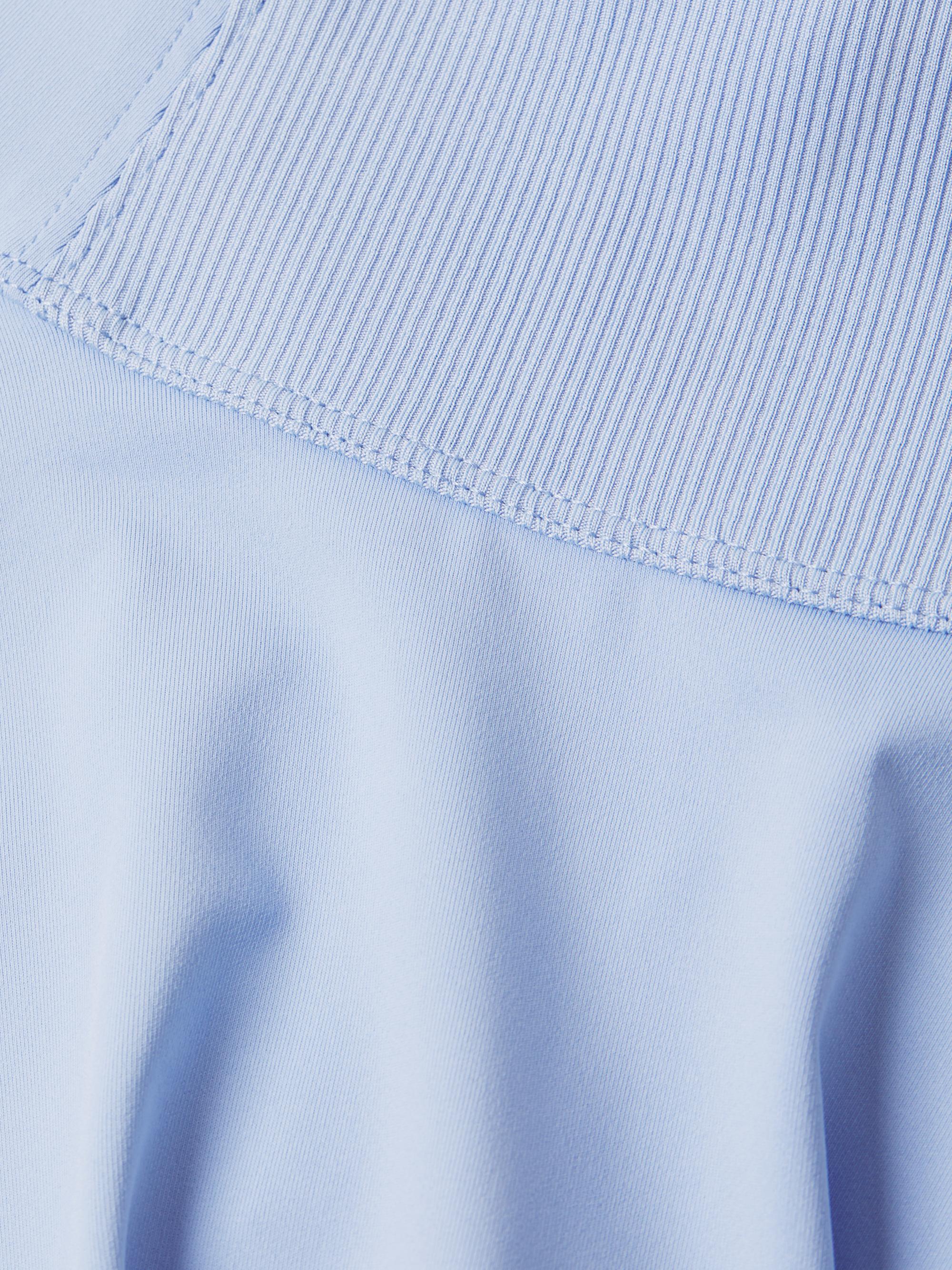 Shop Lucky in Love Tech Performance High Tech Flounce Skirt | Saks ...