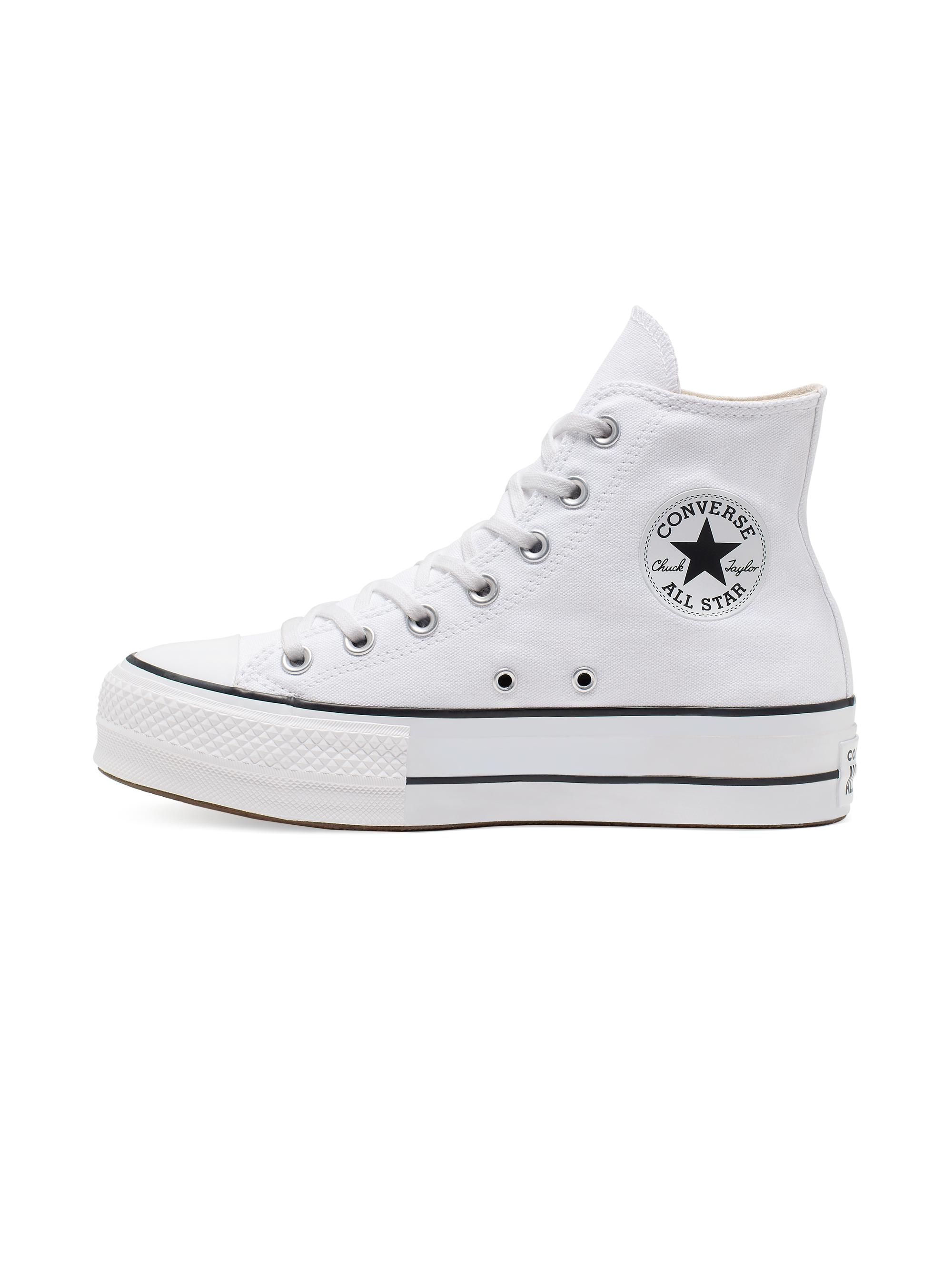 Shop Converse Chuck Taylor All Star Platform Canvas Sneakers | Saks ...