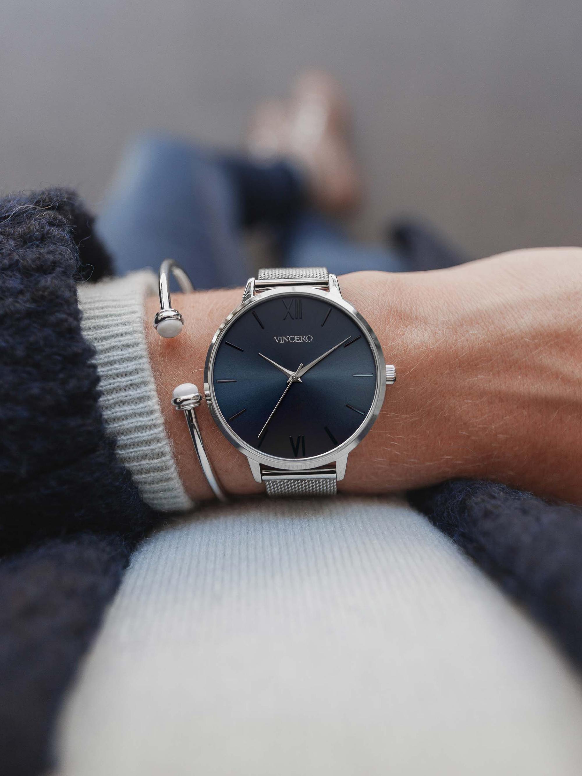 Shop Vincero The Eros Mesh | Saks Fifth Avenue