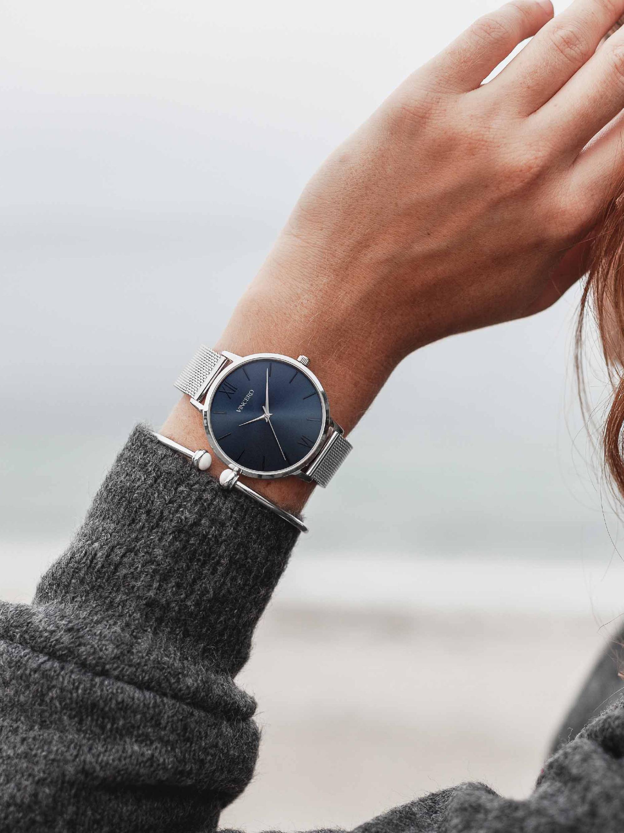 Shop Vincero The Eros Mesh | Saks Fifth Avenue