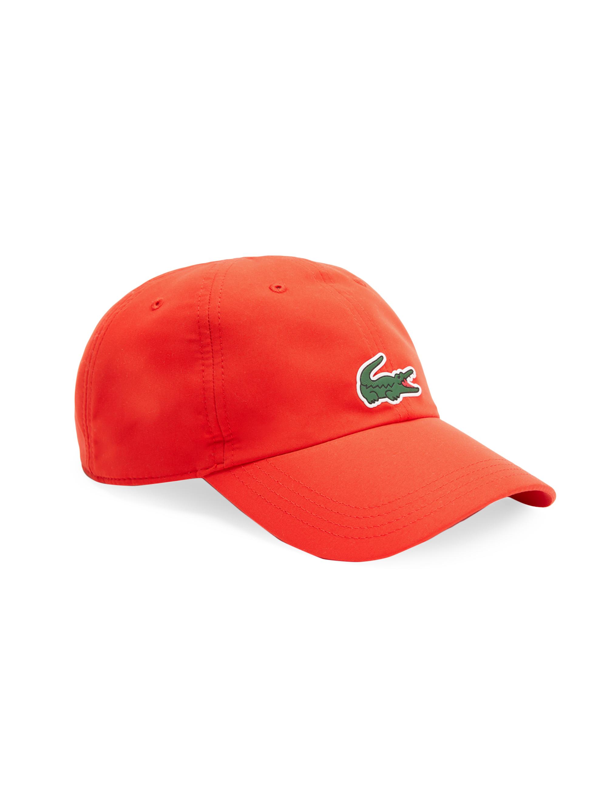 Shop Lacoste Logo Baseball Cap | Saks Fifth Avenue