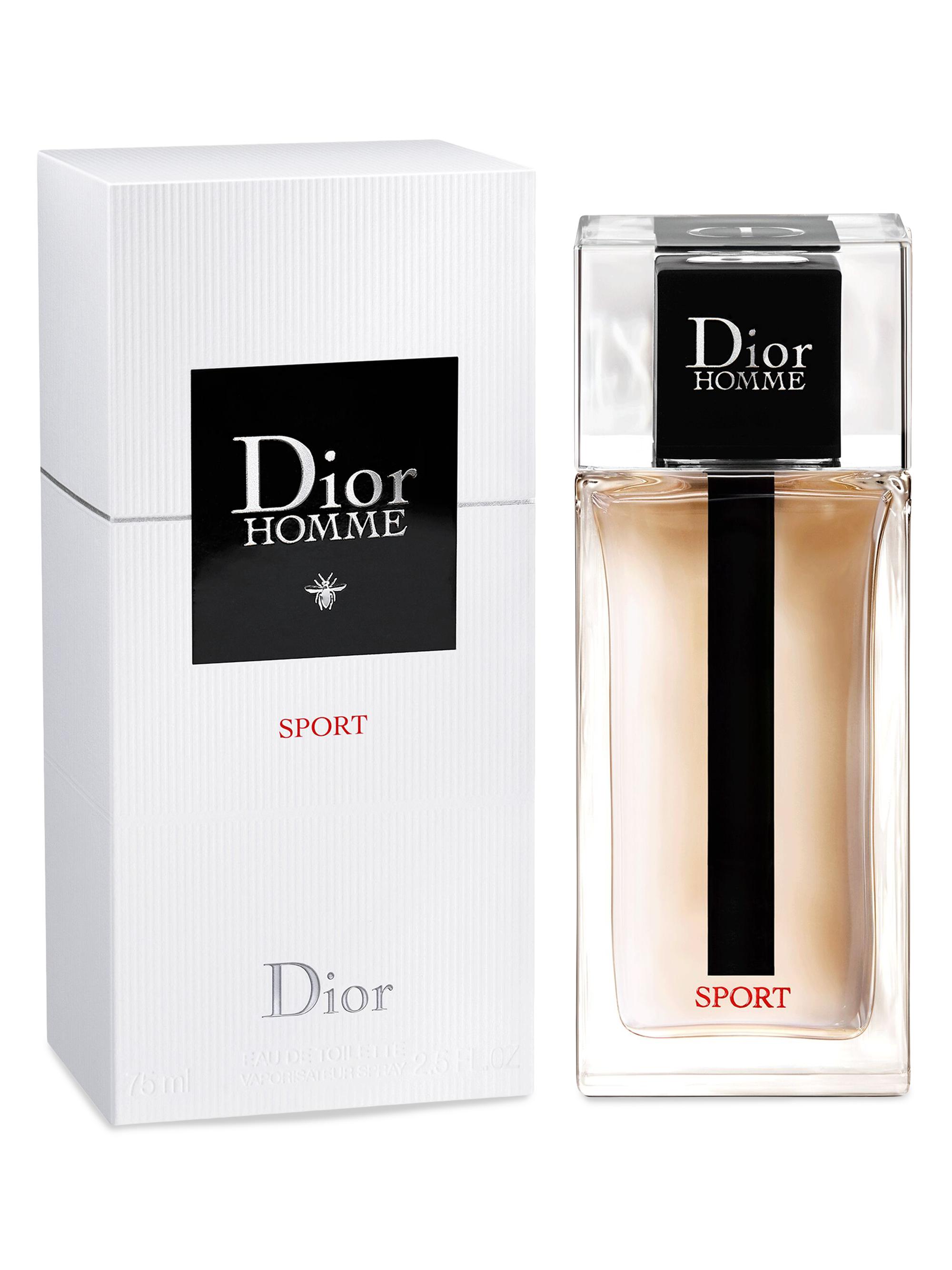 Shop Dior Dior Homme Sport Eau de Toilette | Saks Fifth Avenue