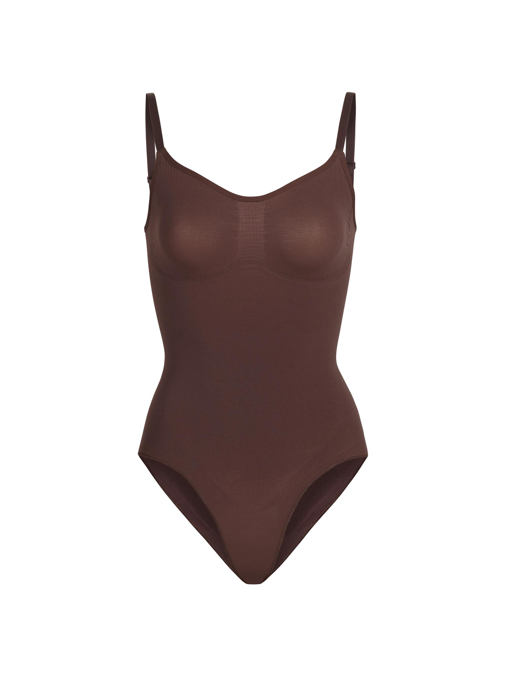Shop SKIMS Seamless Sculpt Brief Bodysuit | Saks Fifth Avenue