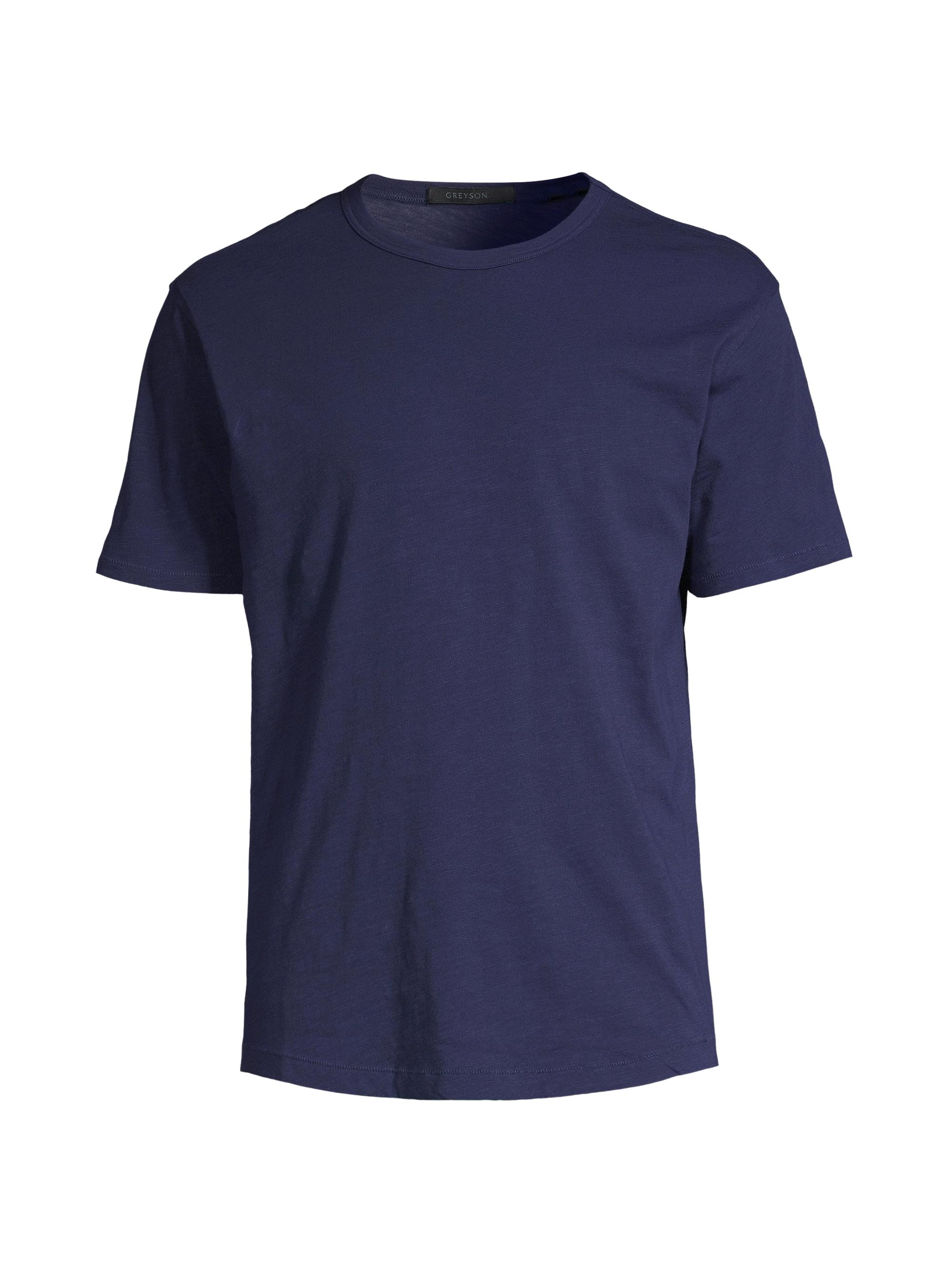 Shop Greyson Alpha Cotton T-Shirt | Saks Fifth Avenue