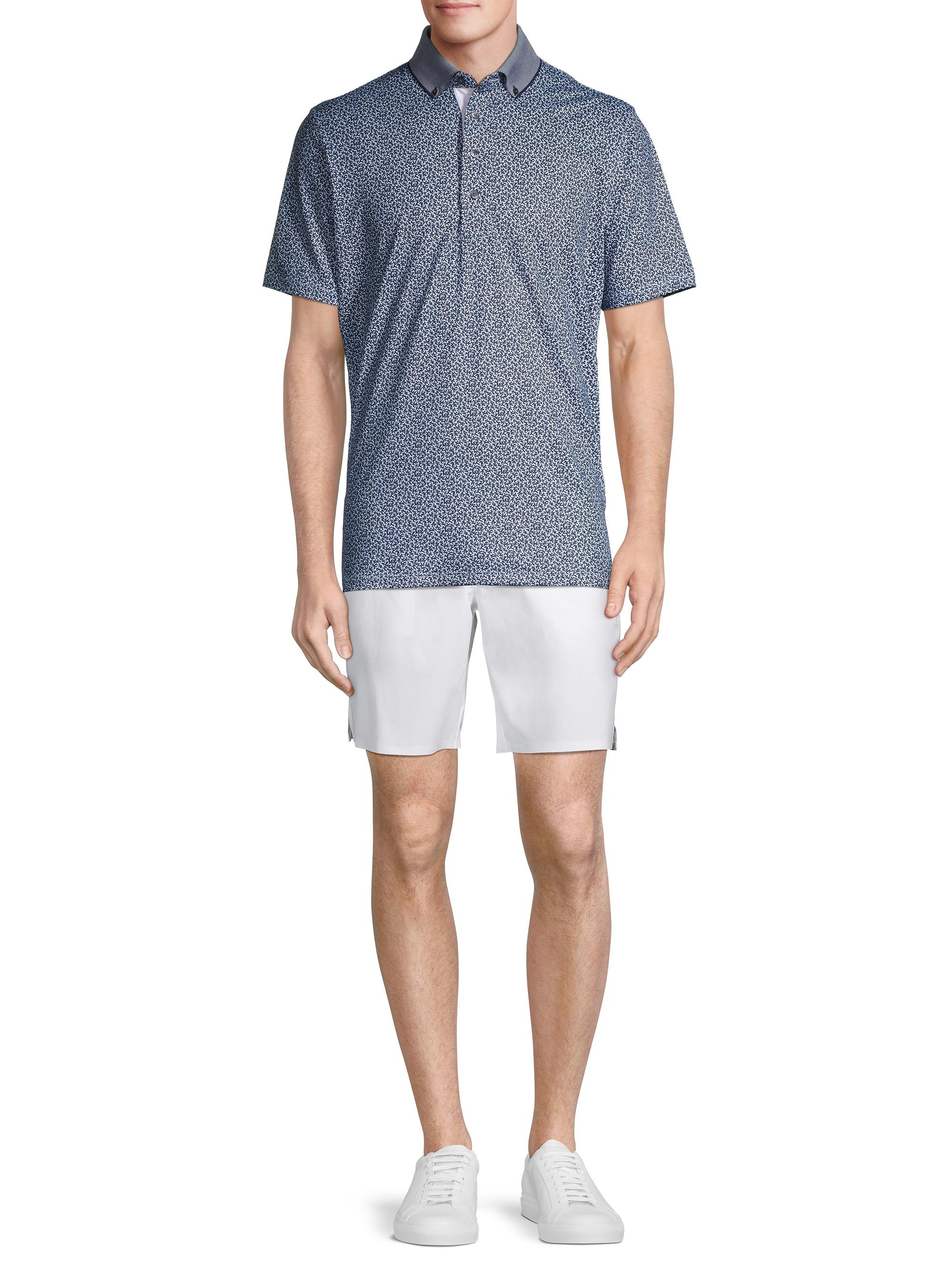 Shop Greyson Coral Dreams Polo | Saks Fifth Avenue