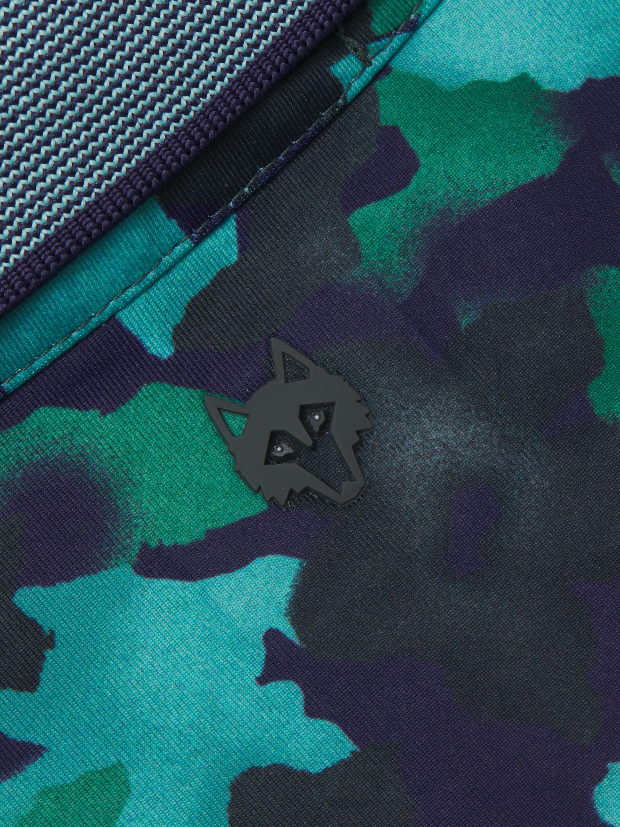 Shop Greyson Floral Camo Polo | Saks Fifth Avenue