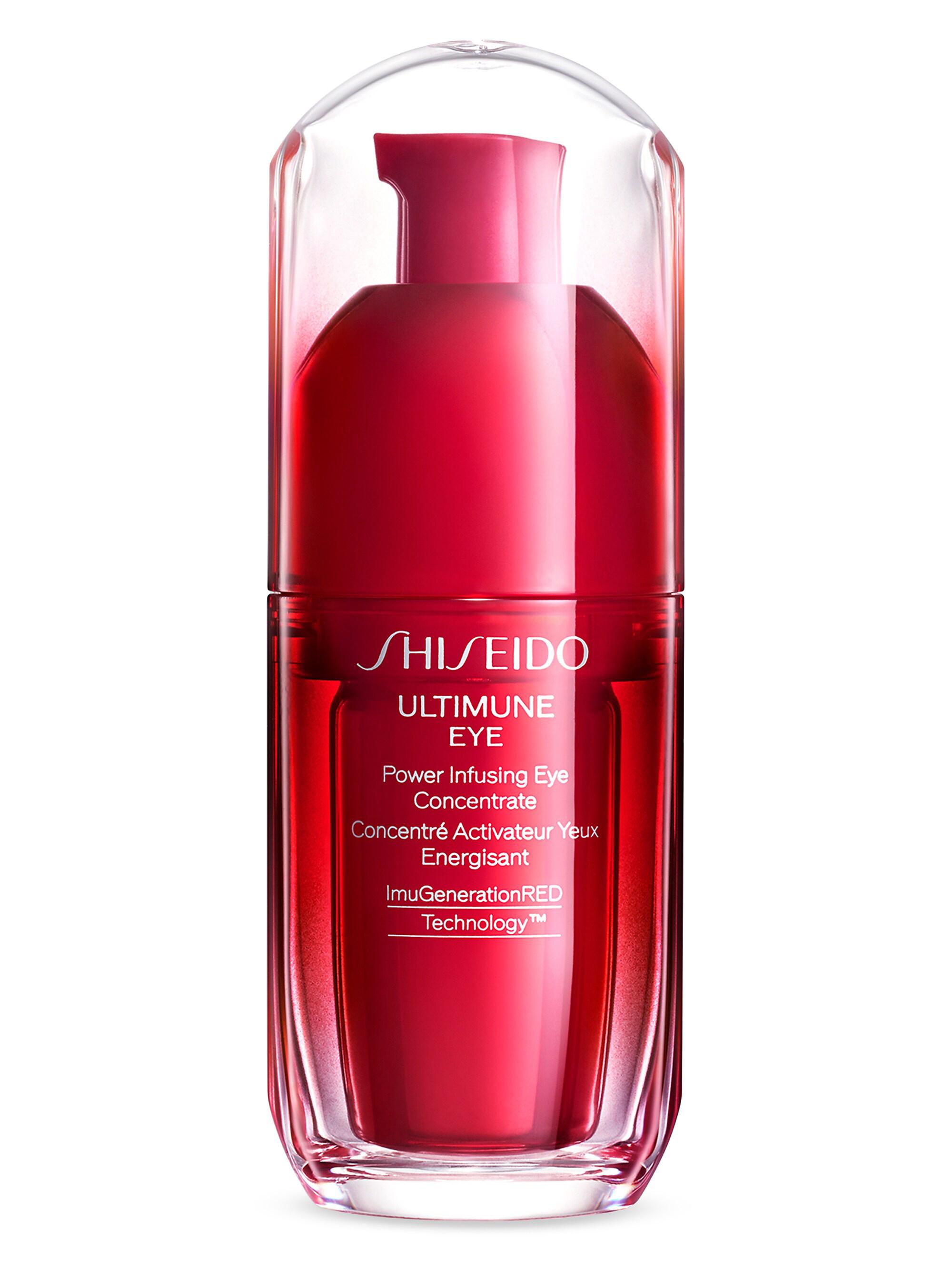 Shop Shiseido Ultimune Eye Power Infusing Eye Concentrate | Saks Fifth ...