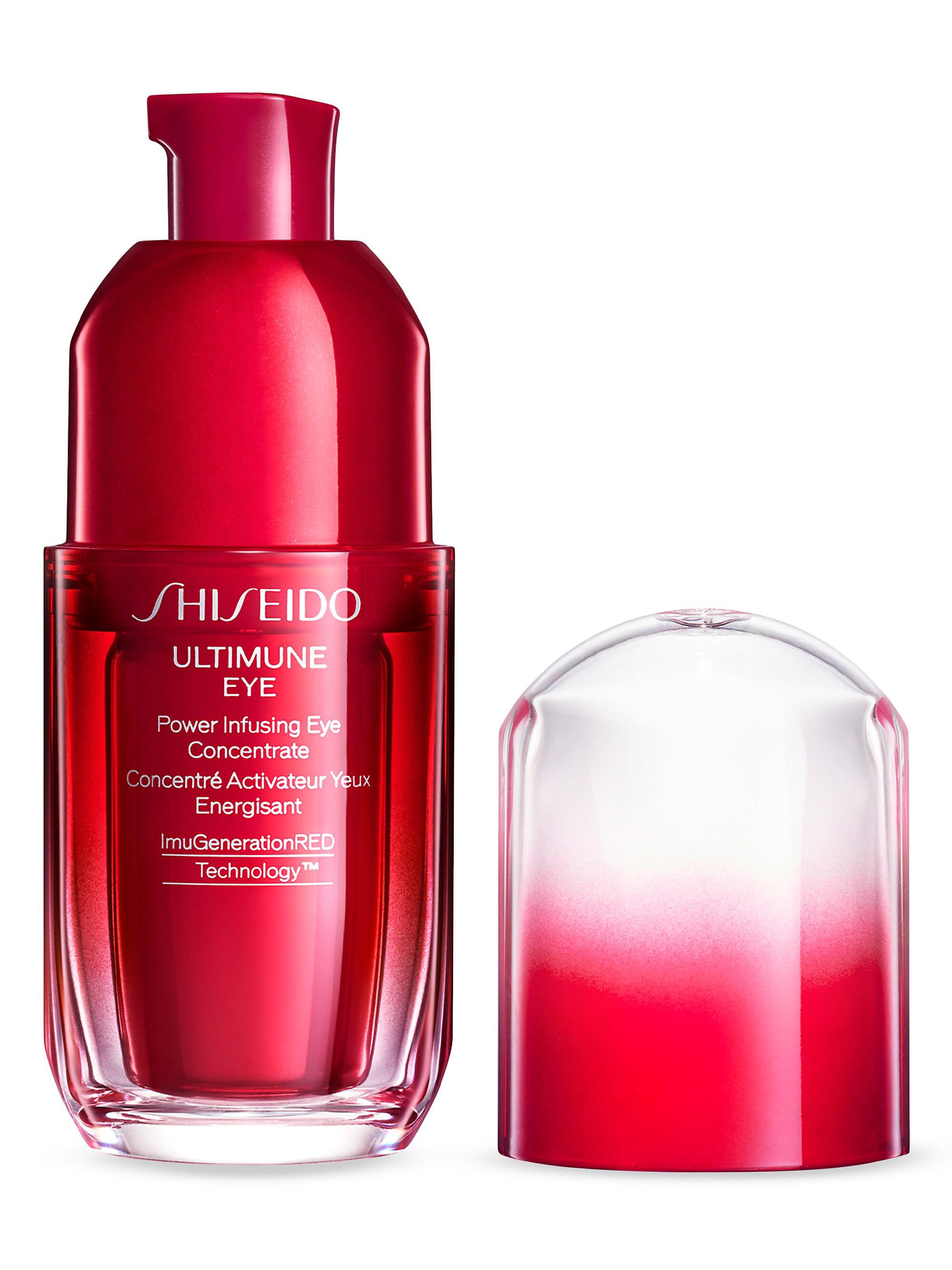 Shop Shiseido Ultimune Eye Power Infusing Eye Concentrate | Saks Fifth ...