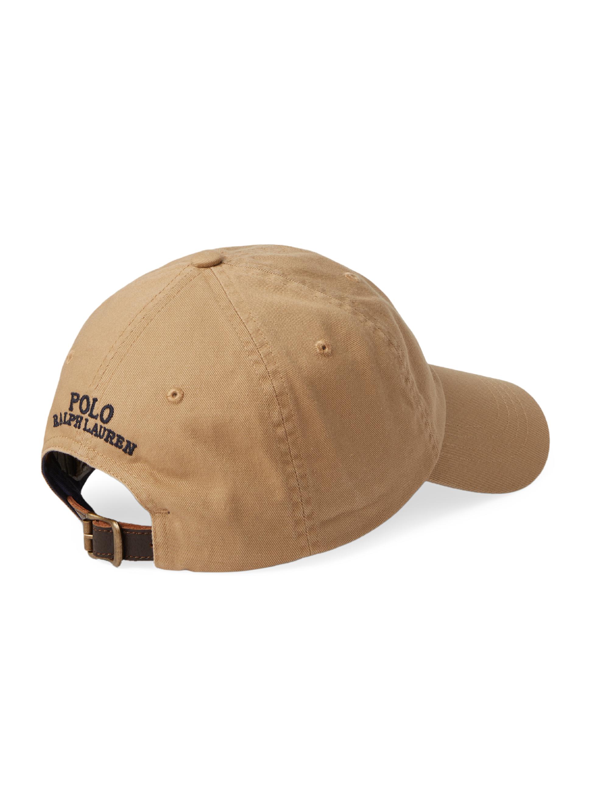 Shop Polo Ralph Lauren Polo Bear Twill Baseball Cap | Saks Fifth Avenue