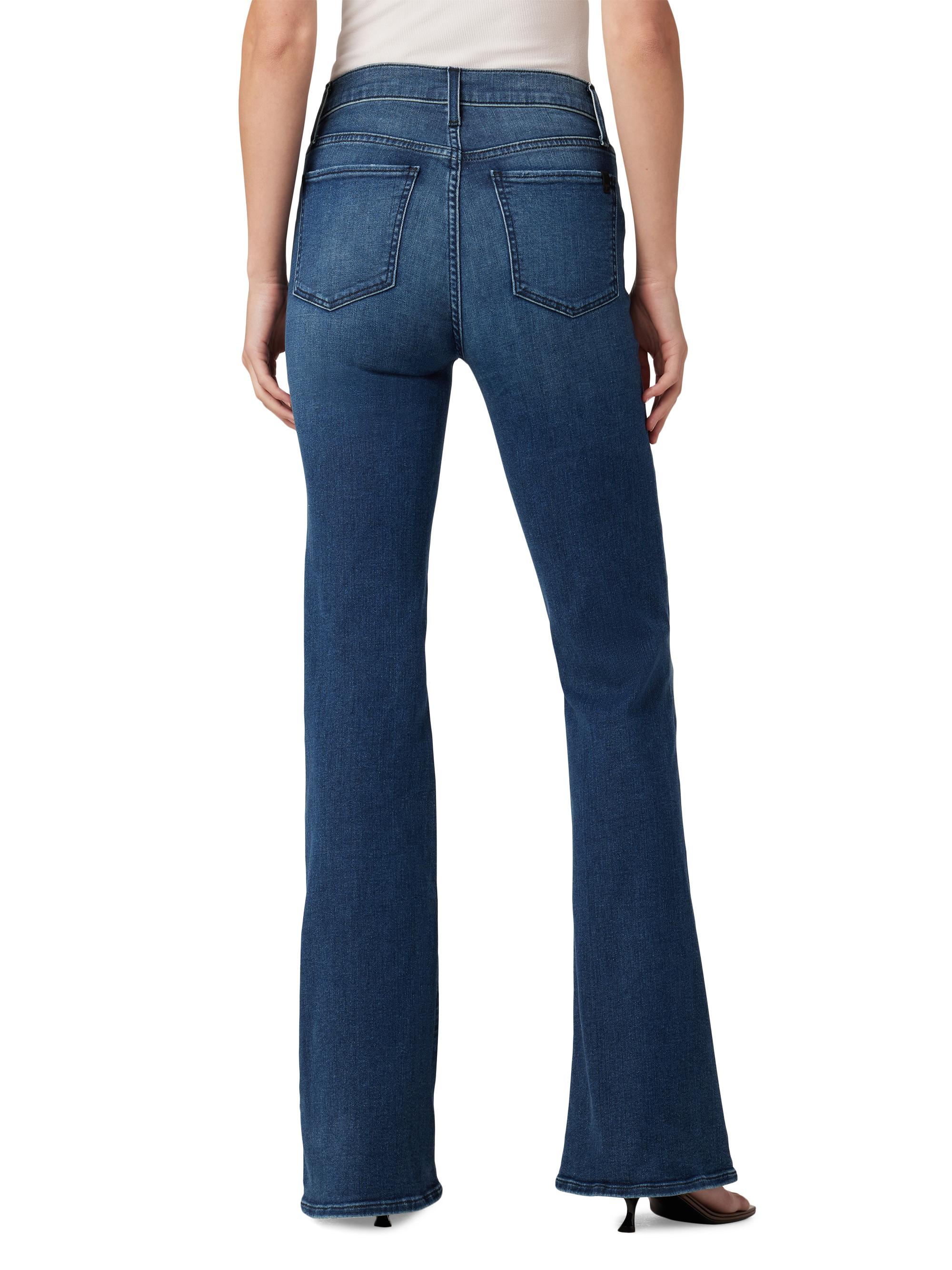 Shop Joe's Jeans The Molly High-Rise Flared Jeans | Saks Fifth Avenue