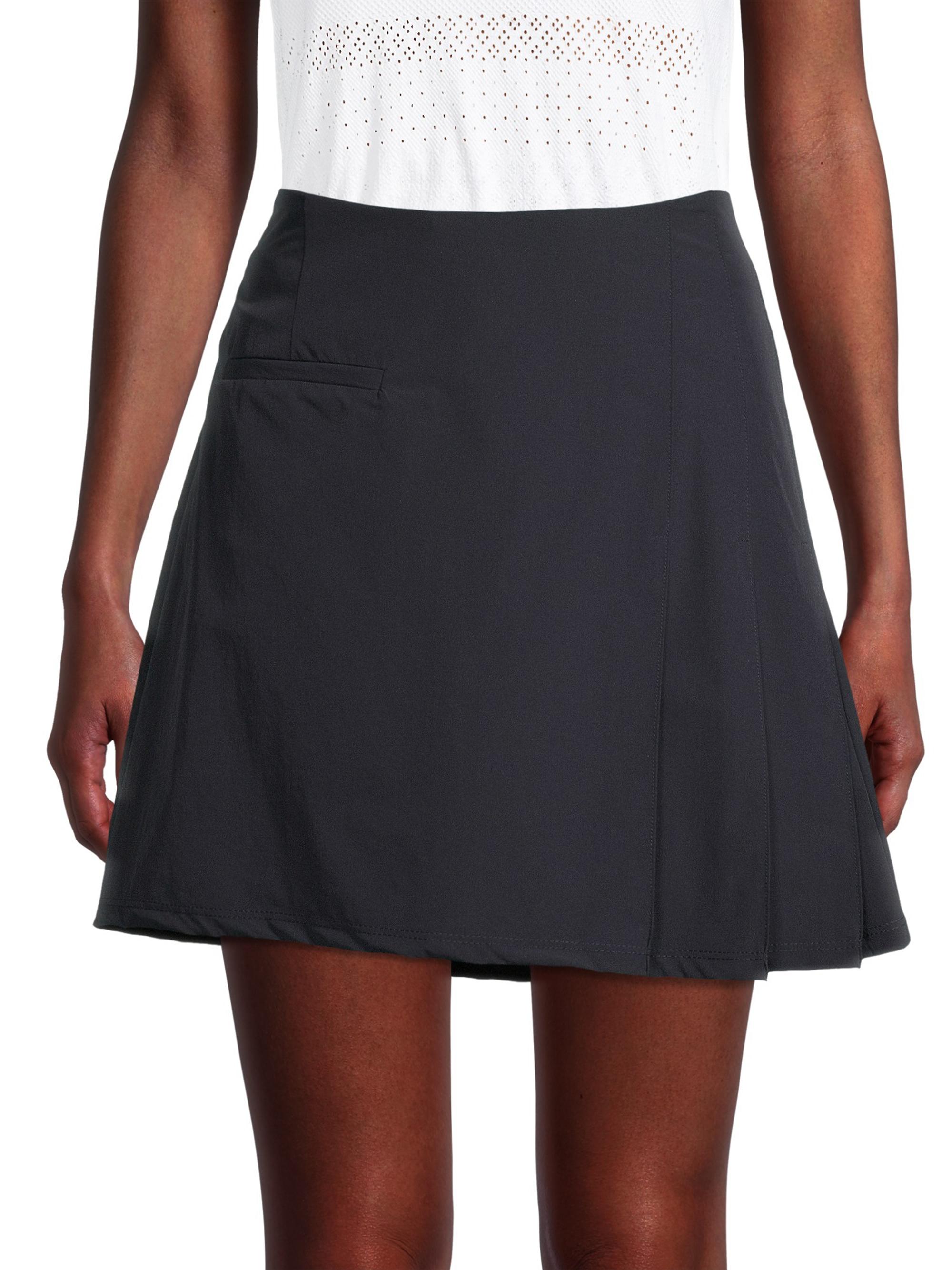 Shop L'Etoile Sport Side-Pleat Golf Skort | Saks Fifth Avenue