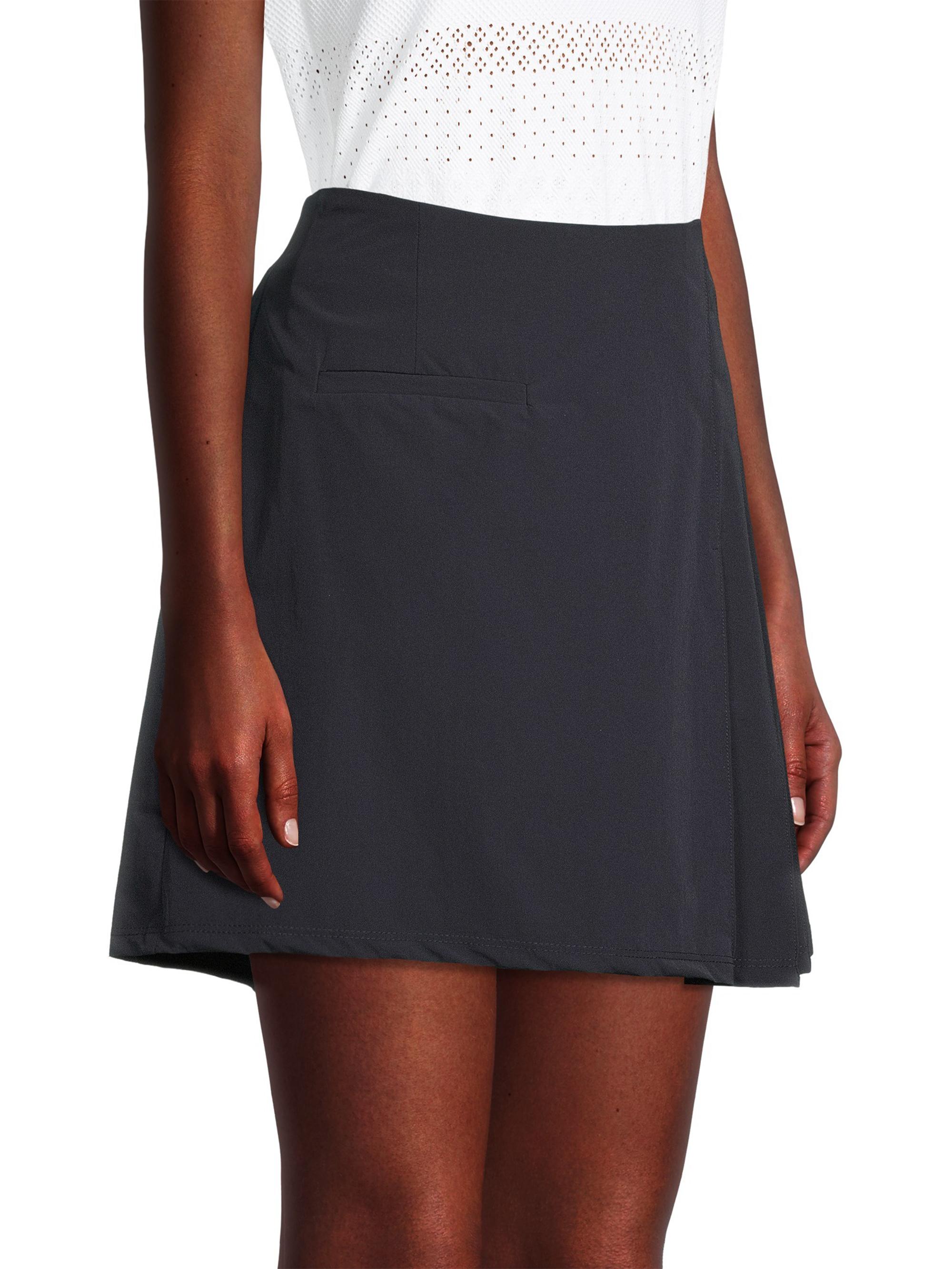 Shop L'Etoile Sport Side-Pleat Golf Skort | Saks Fifth Avenue