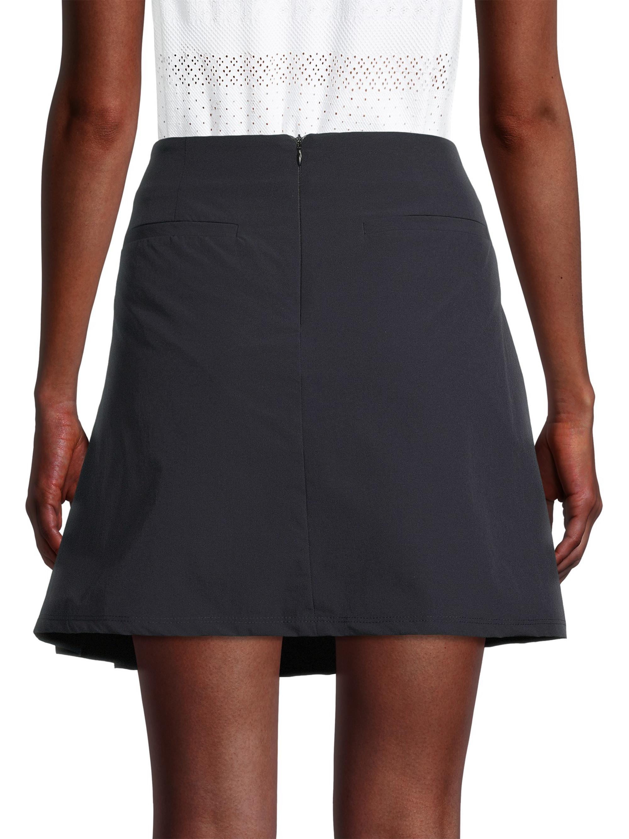 Shop L'Etoile Sport Side-Pleat Golf Skort | Saks Fifth Avenue