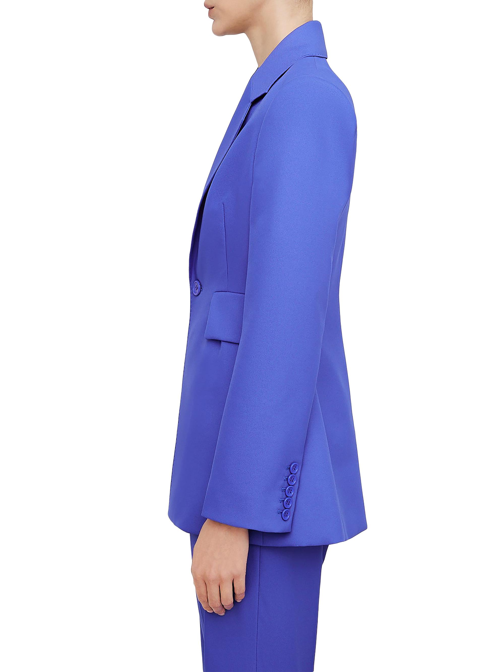 Shop Scanlan Theodore Tailored Twill Jacket | Saks Fifth Avenue