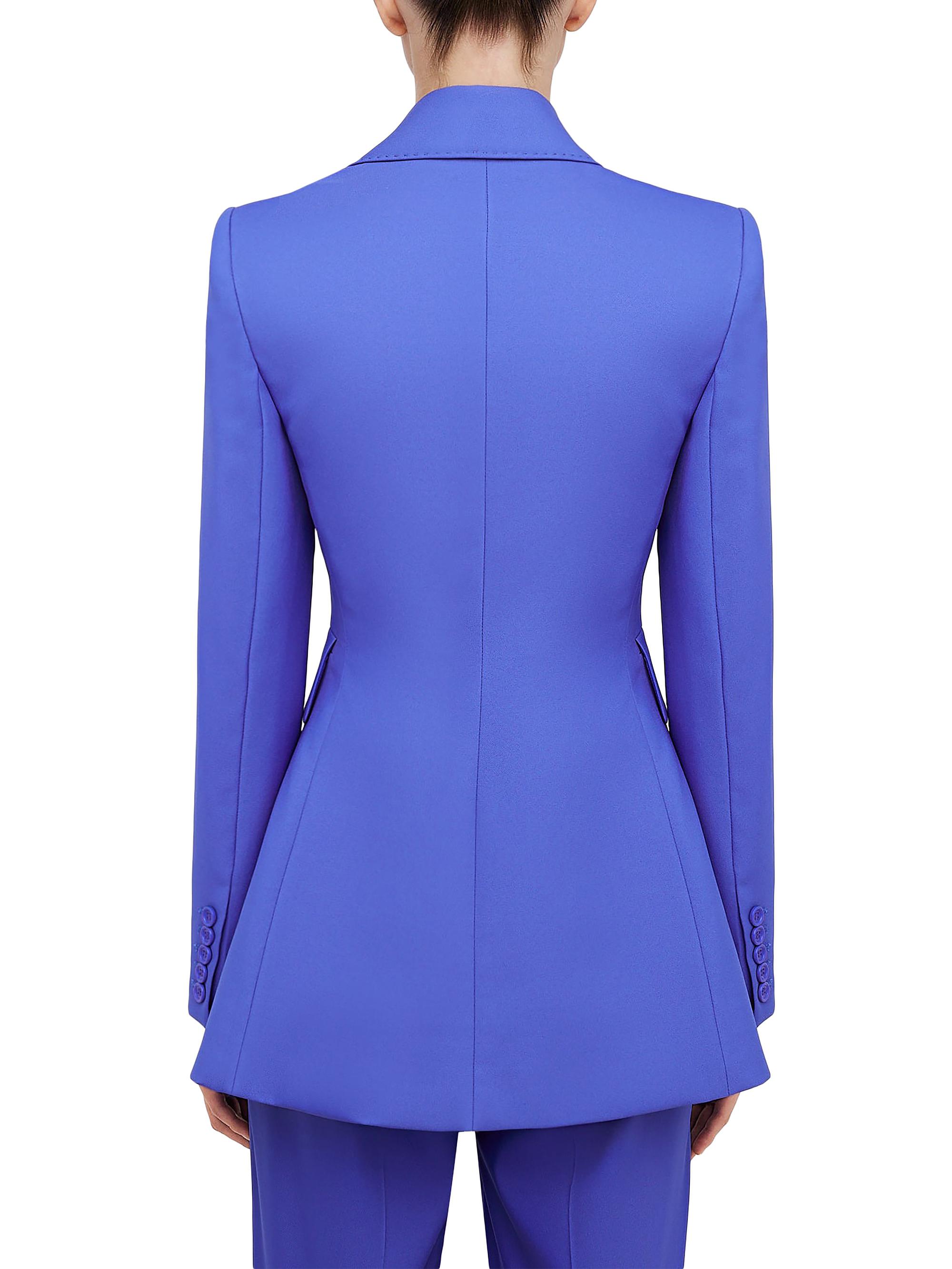 Shop Scanlan Theodore Tailored Twill Jacket | Saks Fifth Avenue