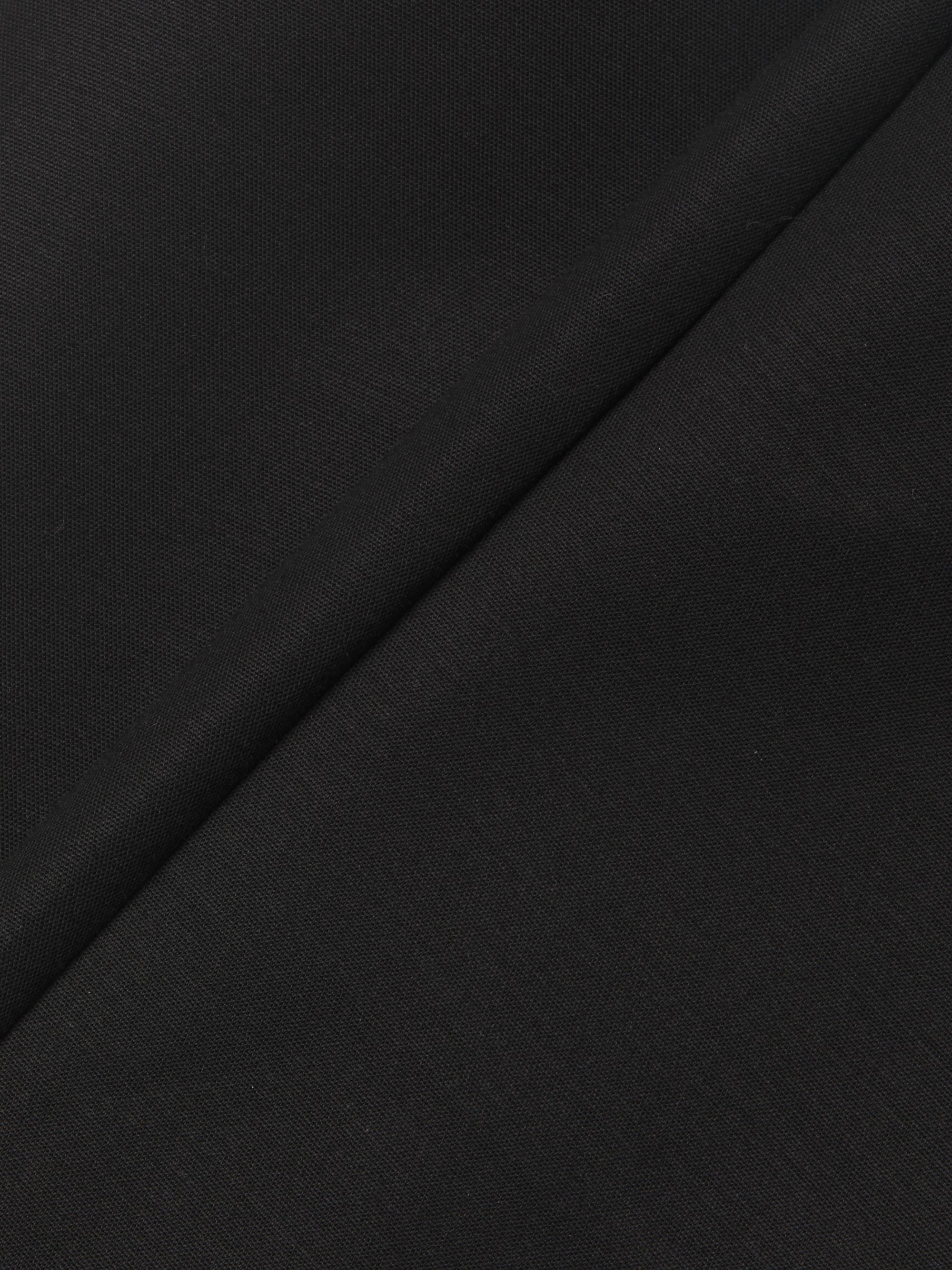 Shop Emporio Armani High-Rise Straight-Leg Trousers | Saks Fifth Avenue